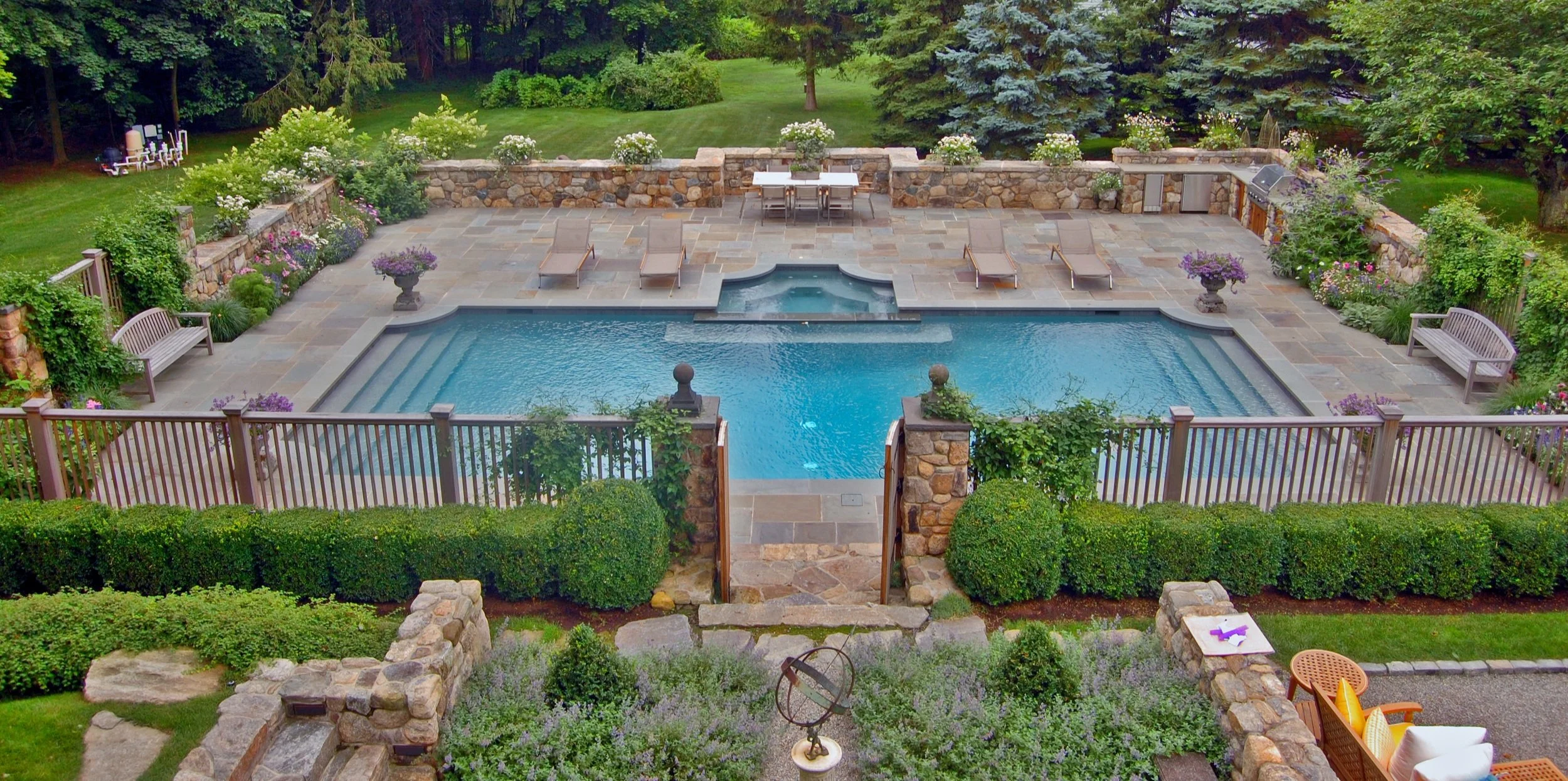 Expert Pool Services in Darien, Cos Cob, and Greenwich, CT | Repairs ...