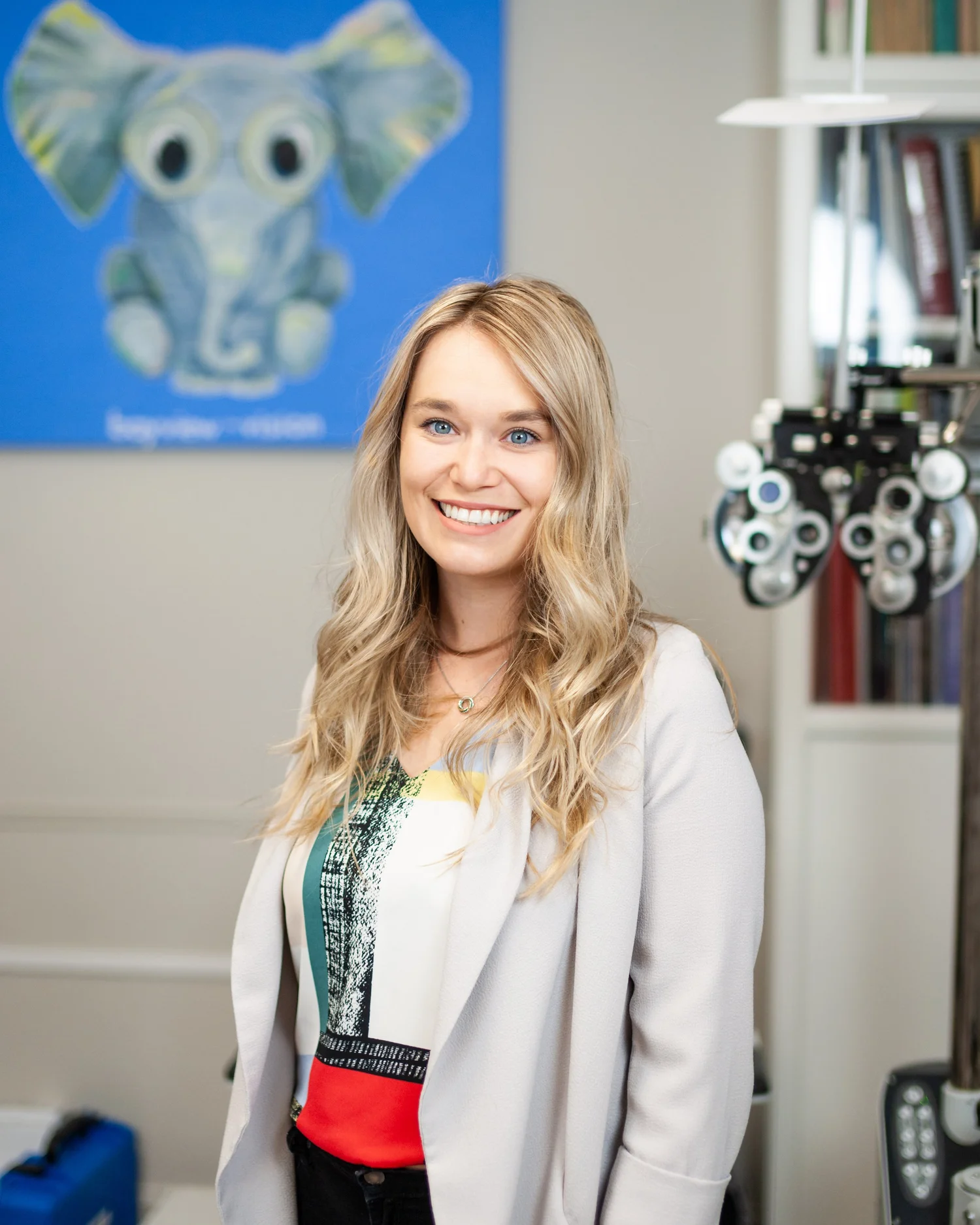 About — Optometrist In Toronto