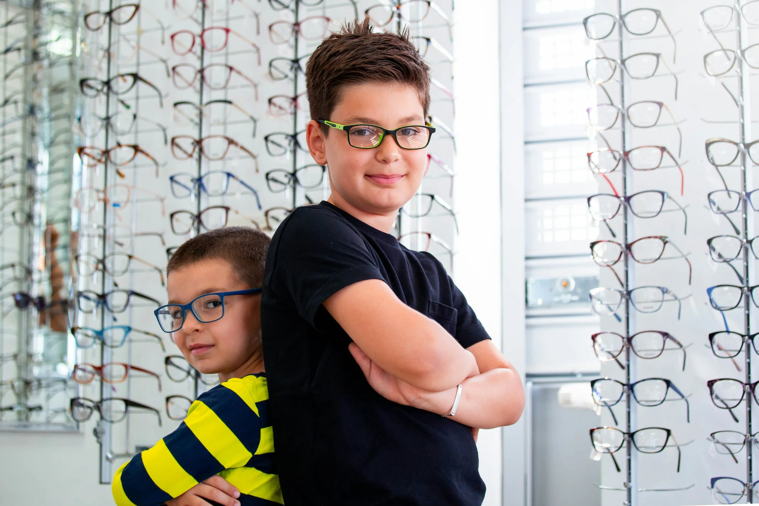 Urgent Eye Exams in Toronto – Same‑Day Appointments at Bayview Vision ...