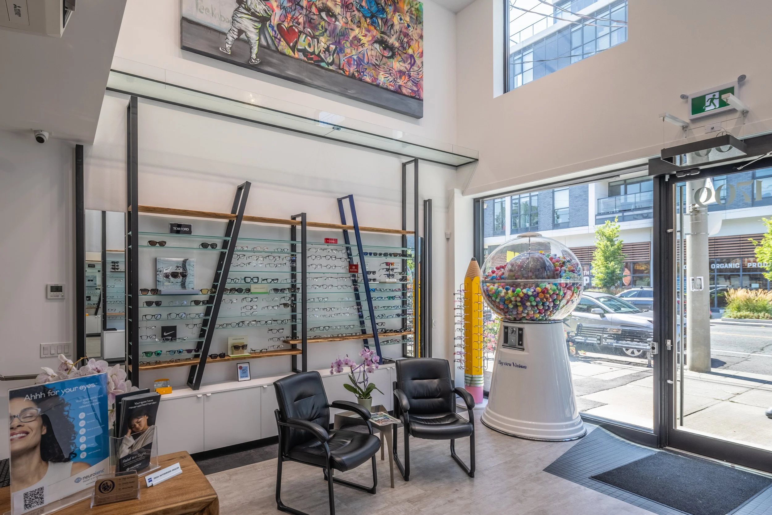 About — Optometrist In Toronto