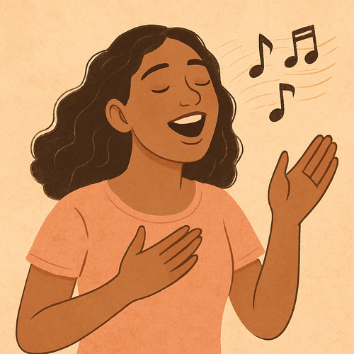 Sing the Stress Away: How Singing Helps You Feel Calmer and Happier ...