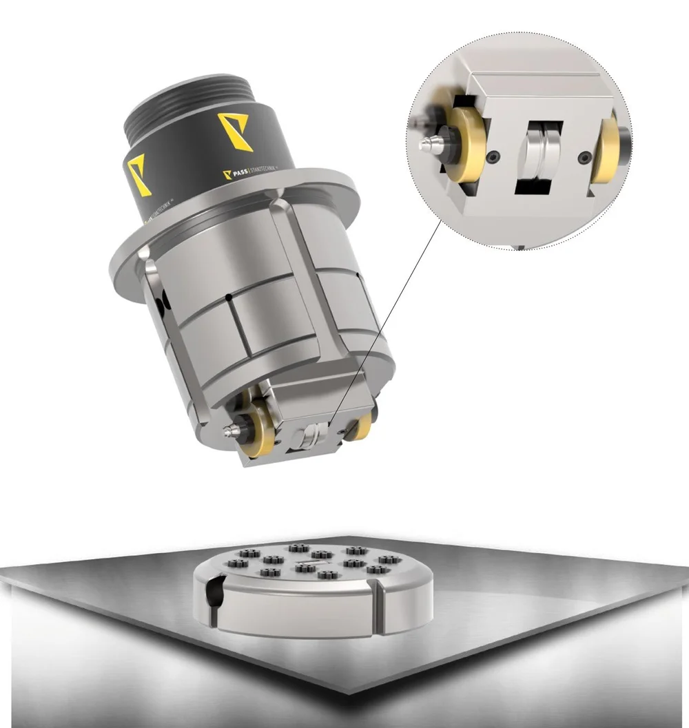 Thick Turret — Zimco Tool