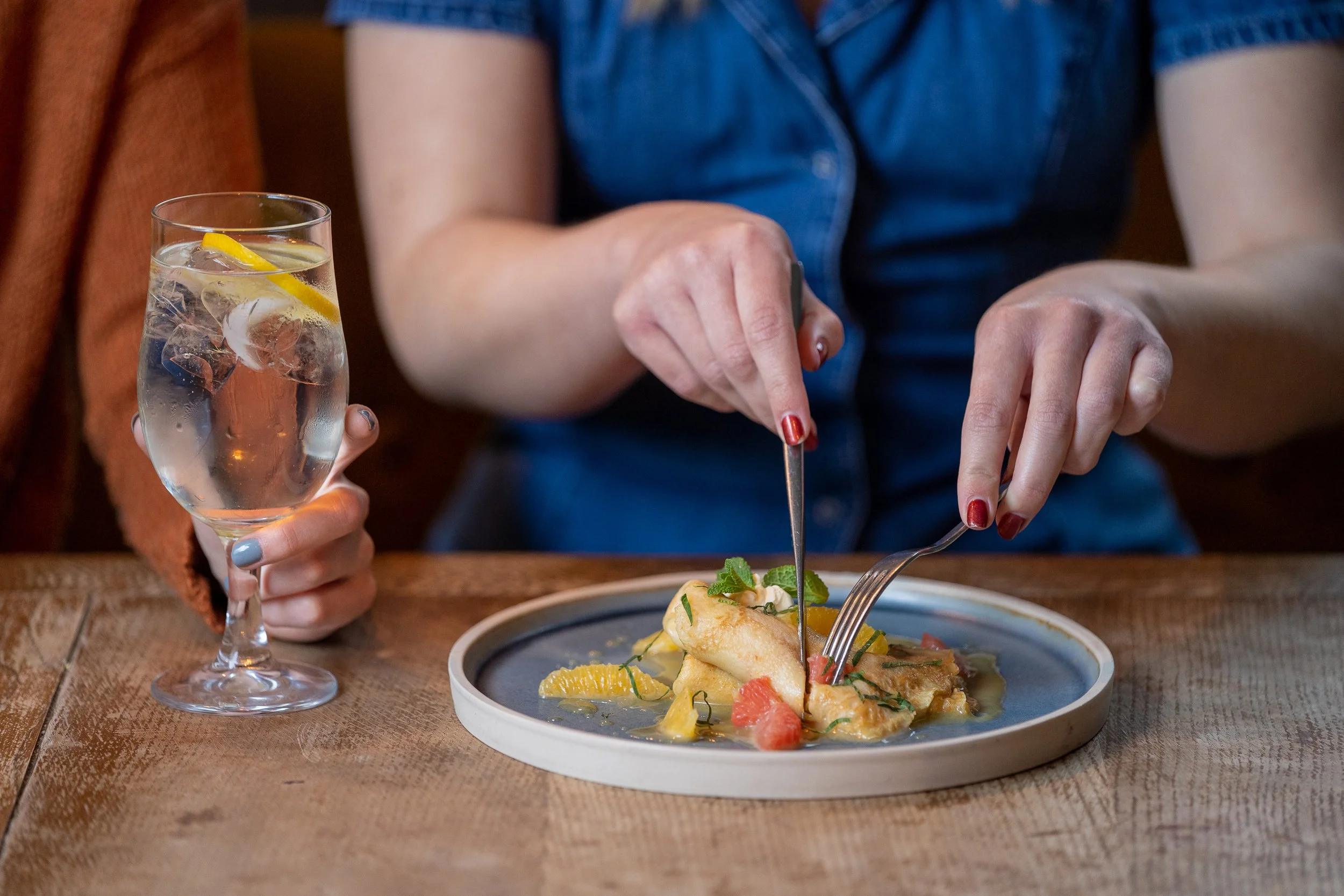 Menus — Dartmouth Arms