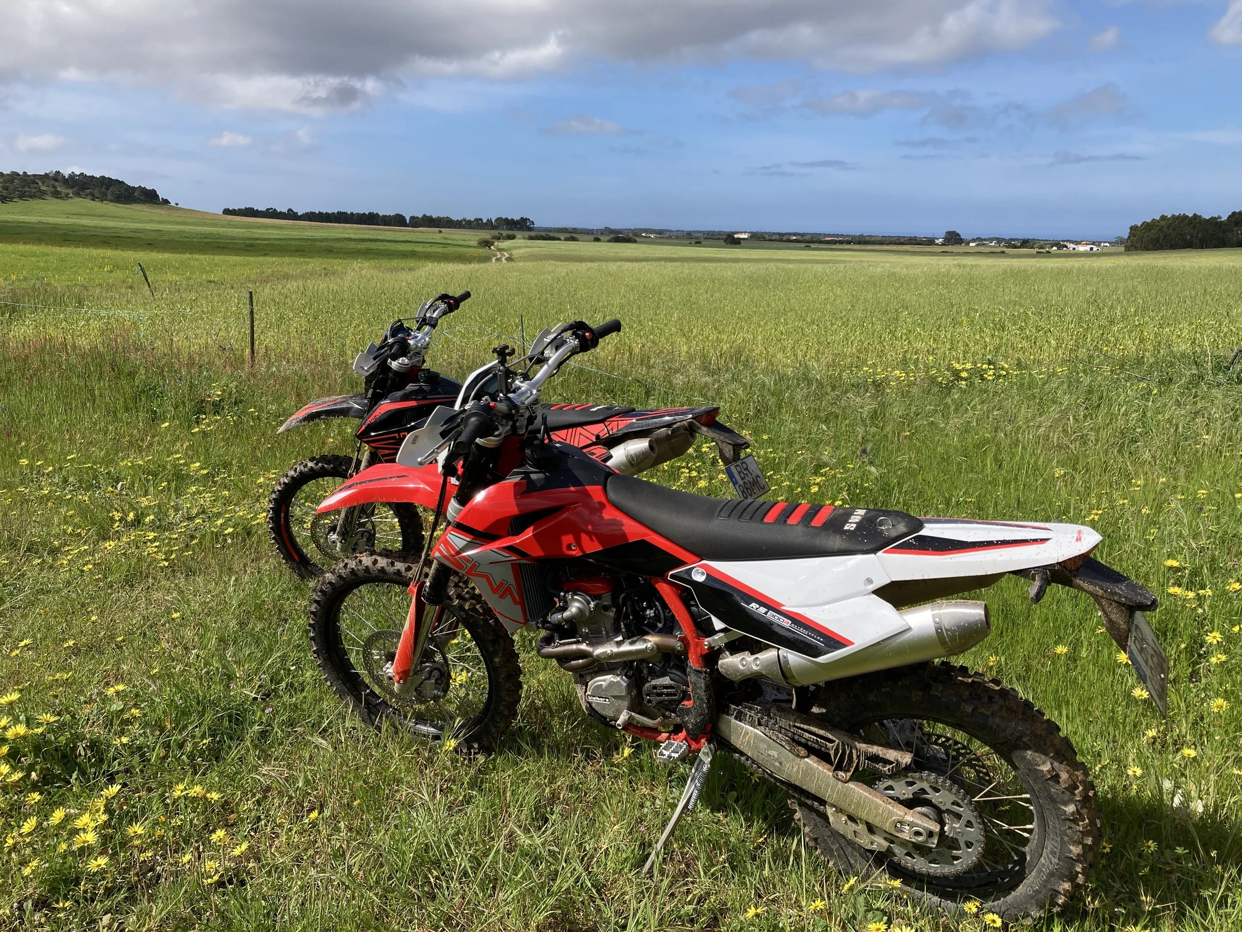 Offroad Motorcycle Adventures Portugal