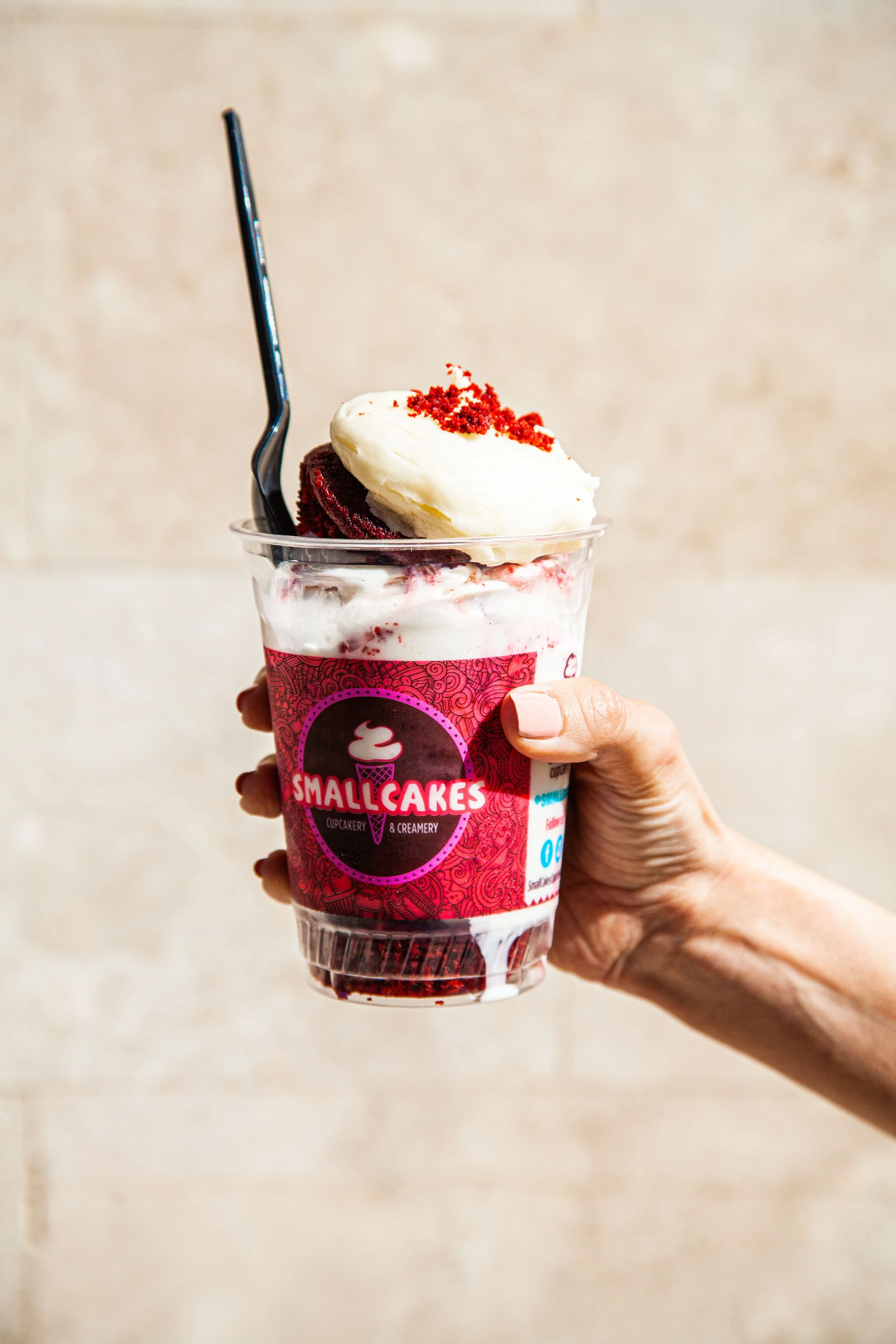 Smallcakes Fayetteville
