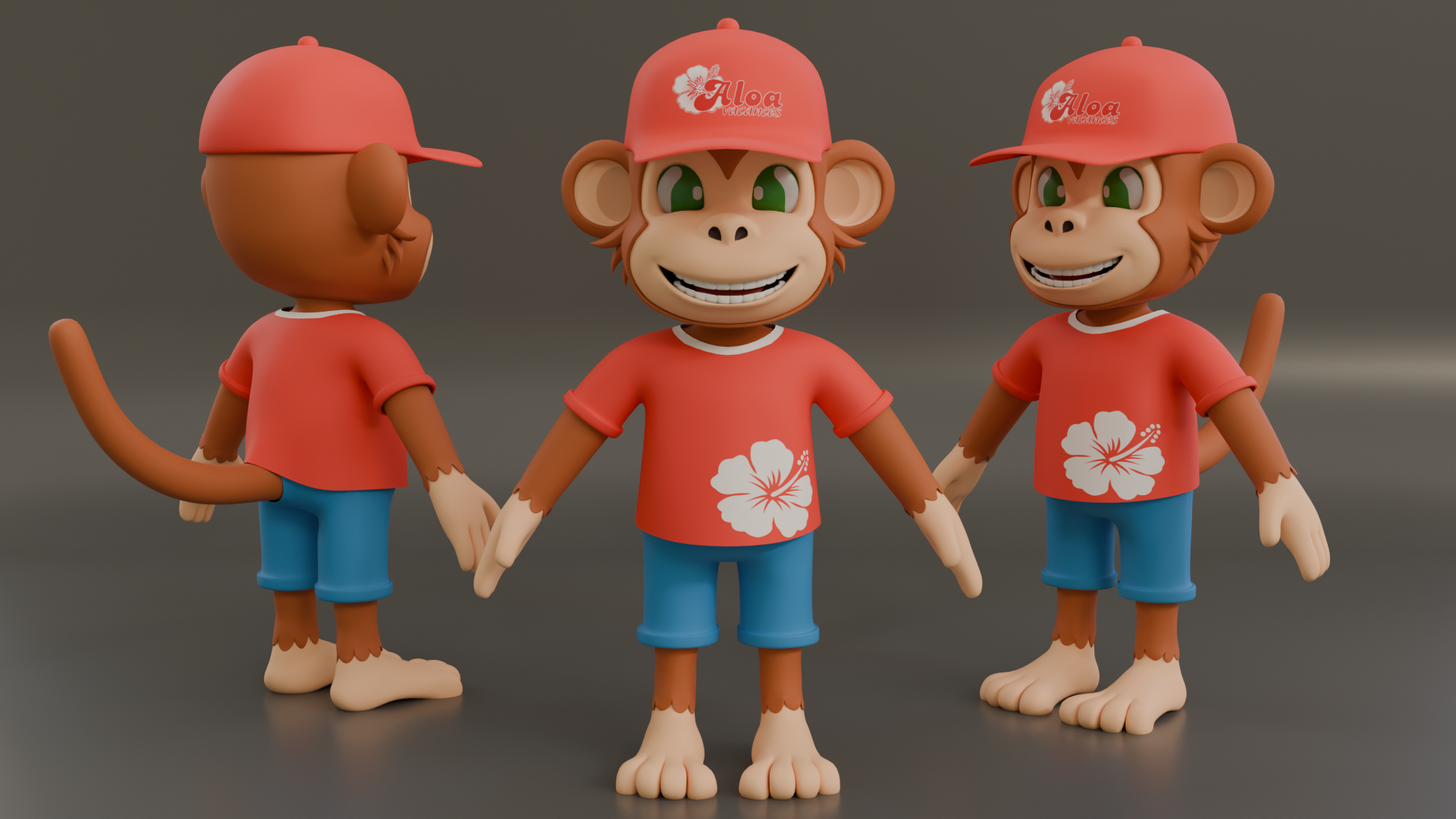 LABEL MASCOTTE