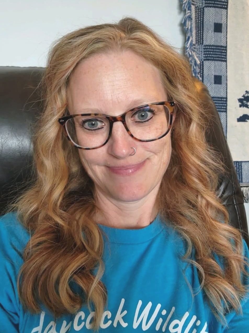 Allison Trinkle | Licensed Opossum Rehabber in Indiana — ReWilding Indiana