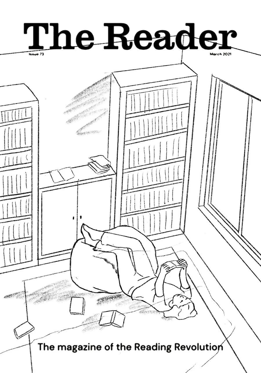 The Reader — Grace Helmer