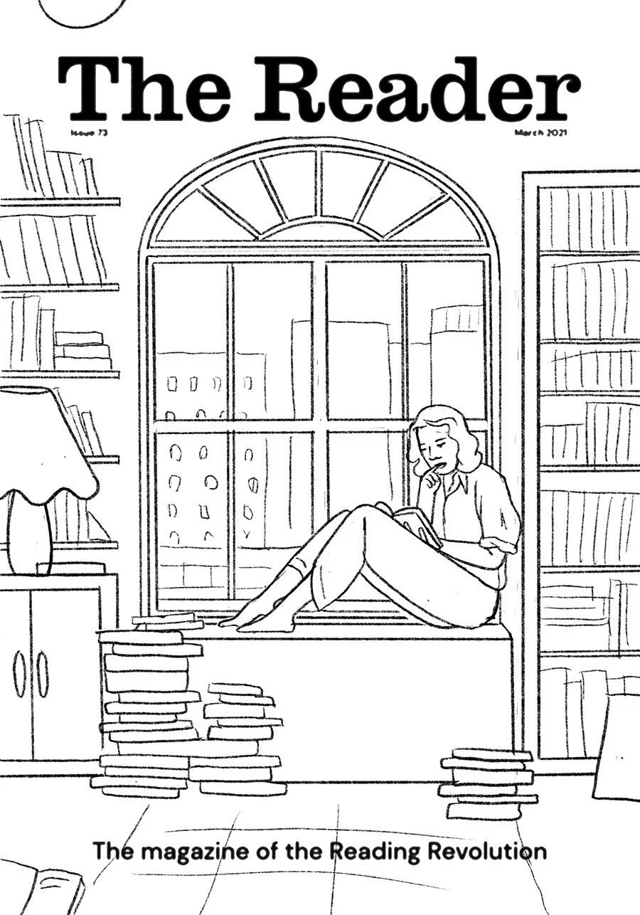 The Reader — Grace Helmer