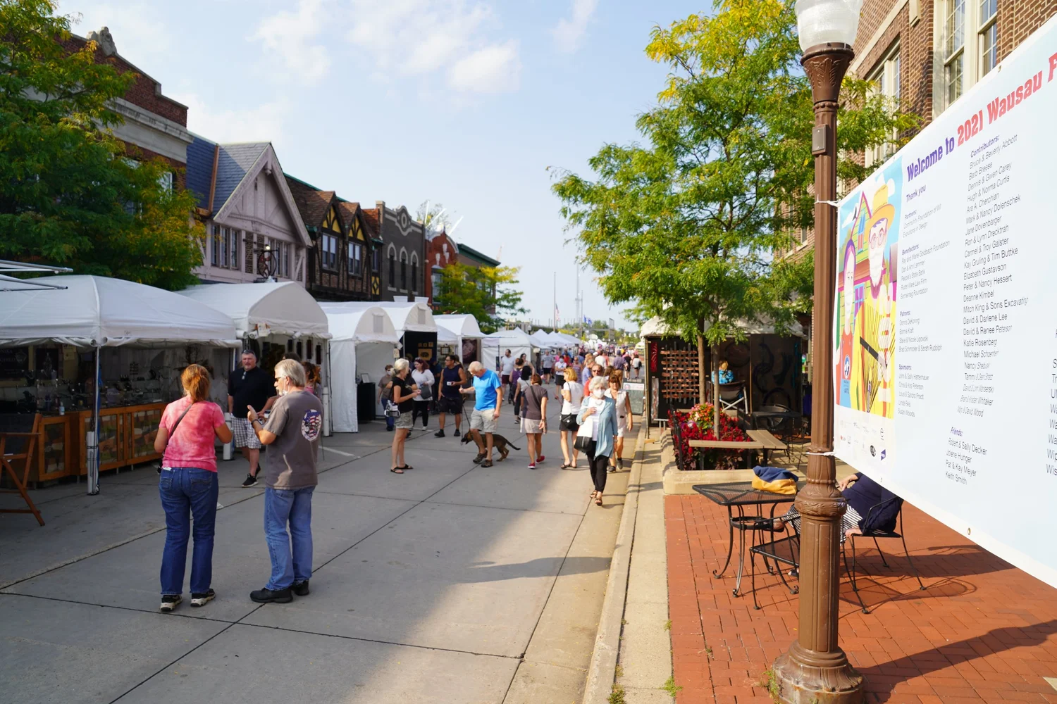Wausau Festival of Arts