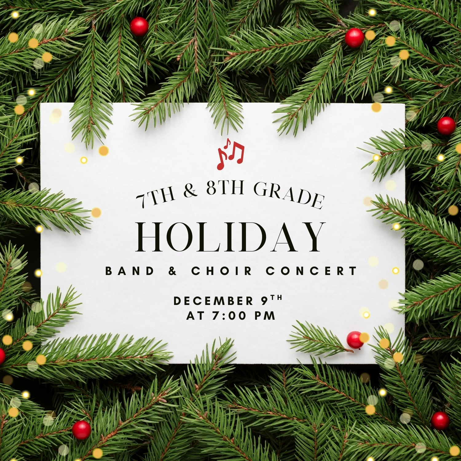 Events — Tinora Performing Arts Center
