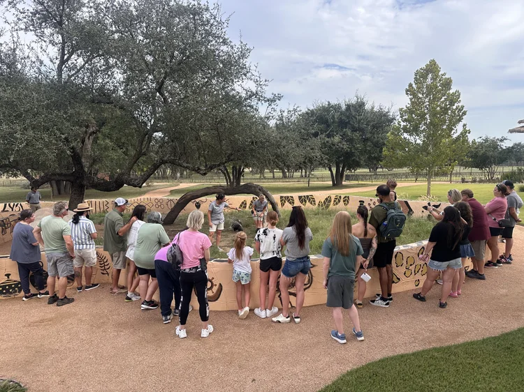 Animal Education | Discover & Learn — The Preserve - Fredericksburg ...