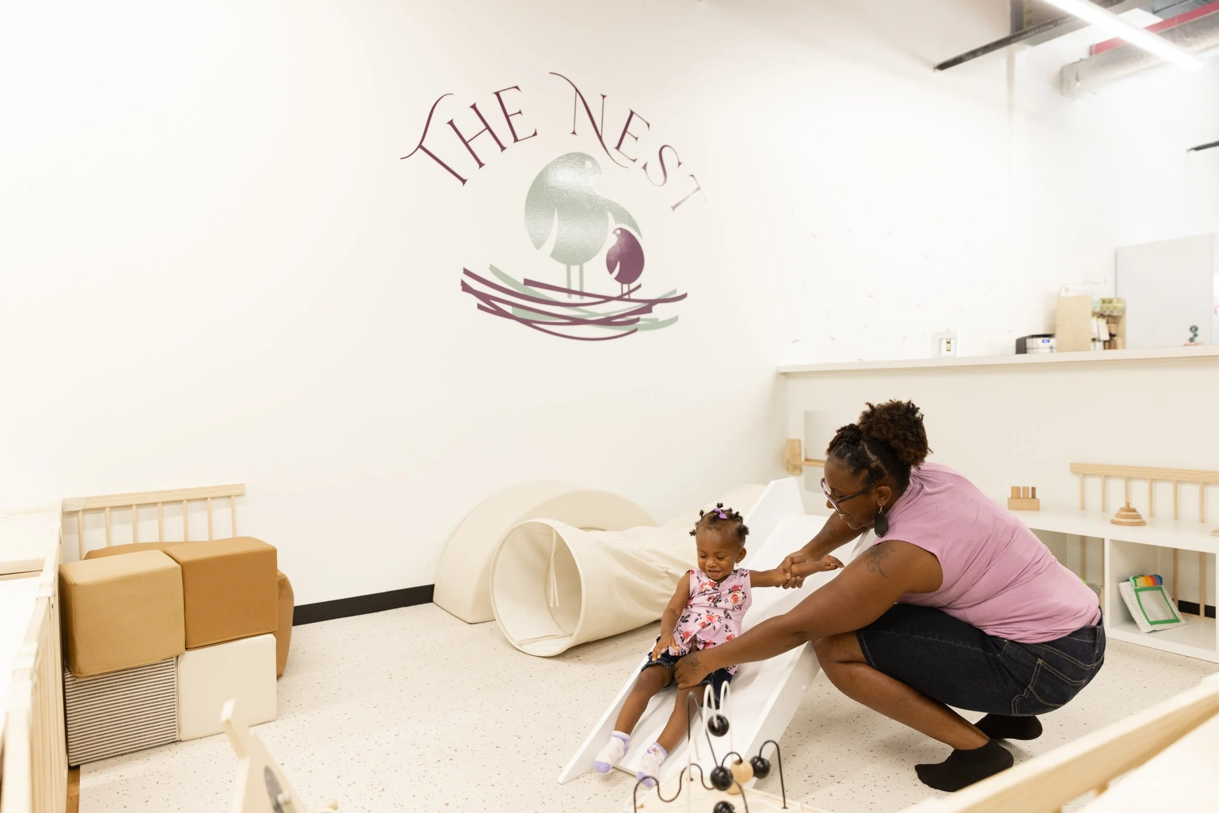 Natural Nest Play Cafe