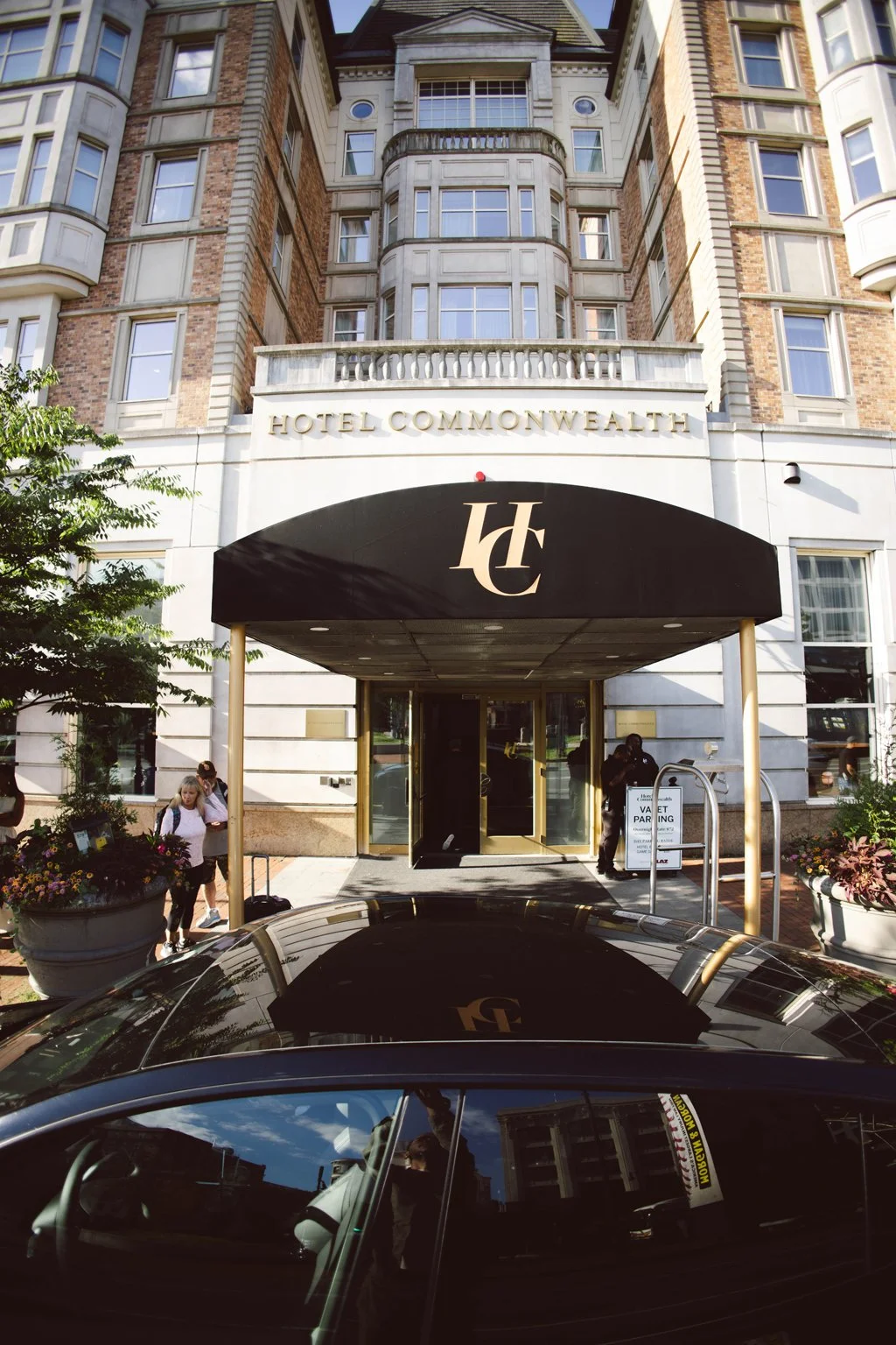 Hotel Commonwealth — Brown Family Travel