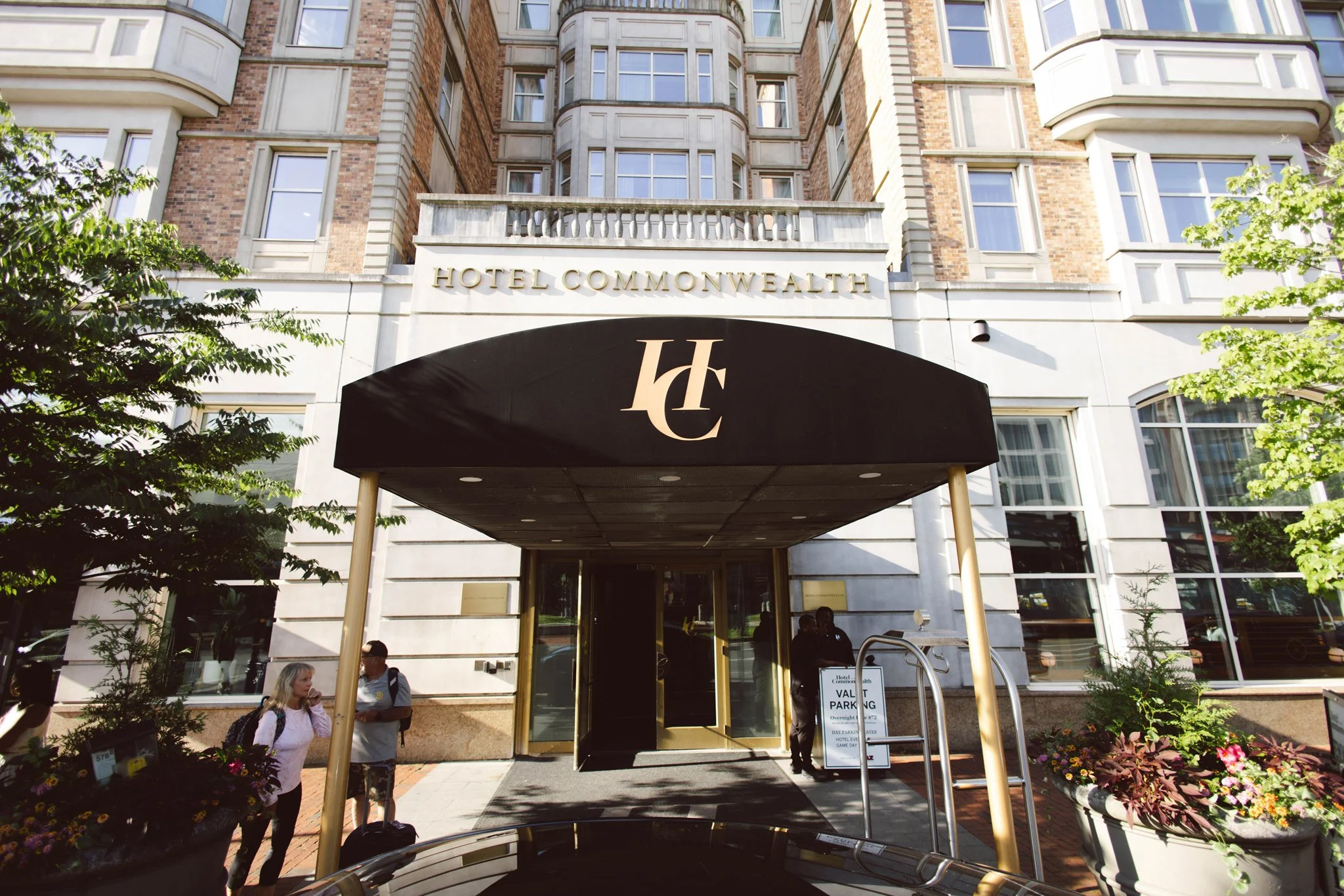 Hotel Commonwealth — Brown Family Travel