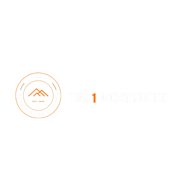 TIER 1 CONSTRUCTION