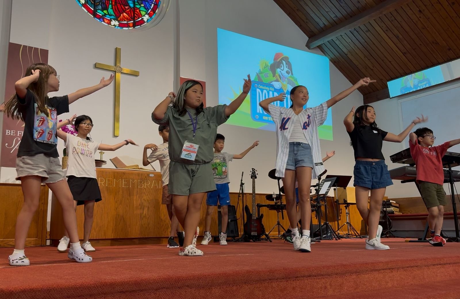 Bayside UMC Summer Camp