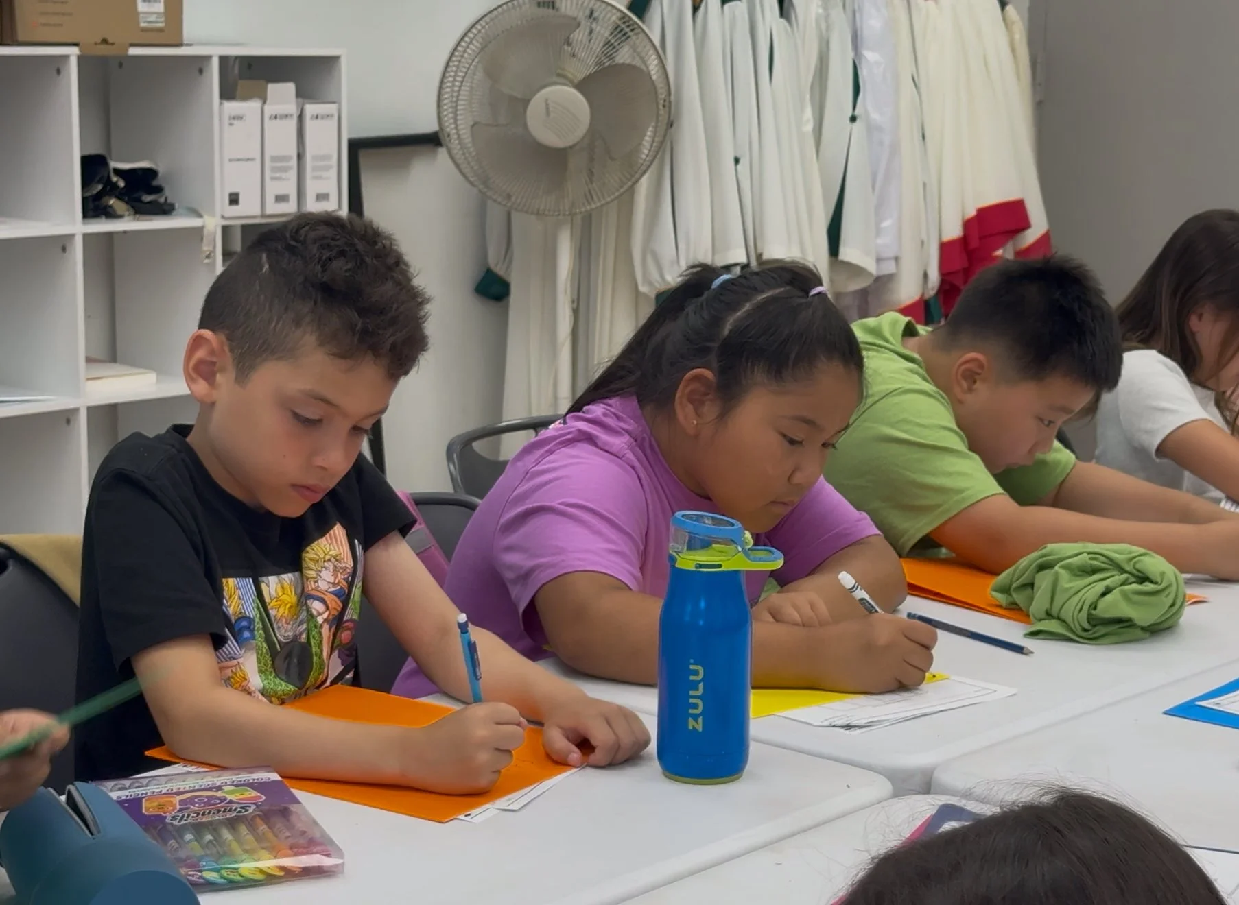 Bayside UMC Summer Camp