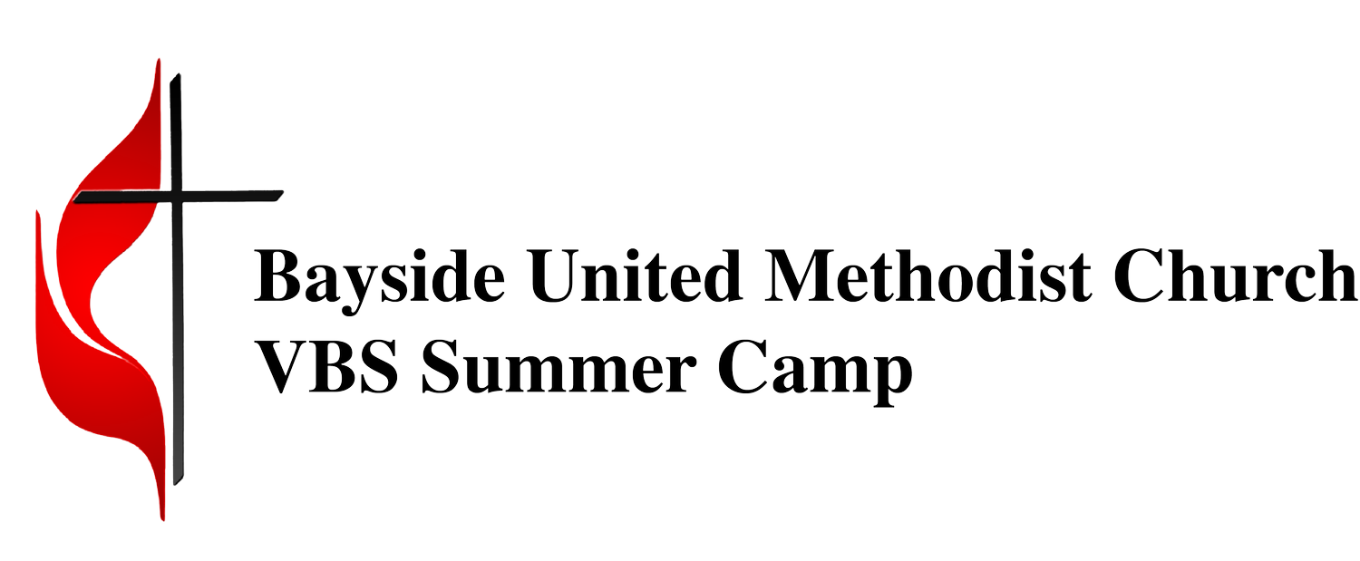 Bayside UMC Summer Camp 2025