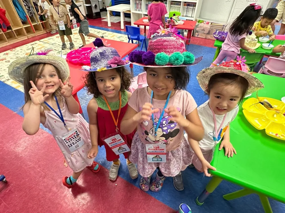 Bayside UMC Summer Camp