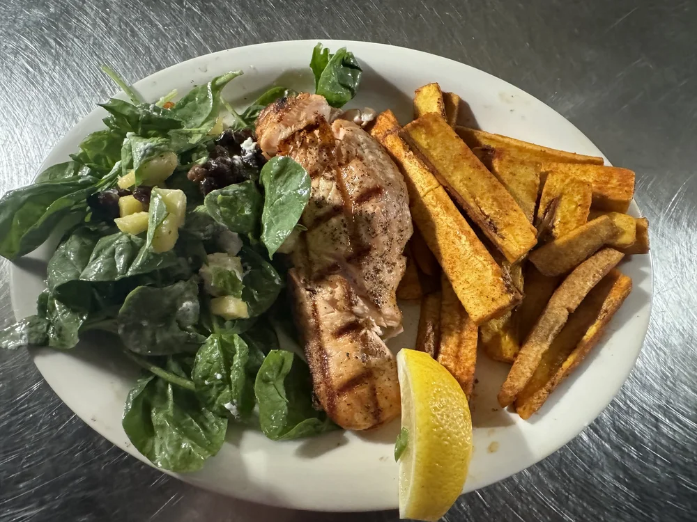 DinnerMenu — Cha Cha Cha