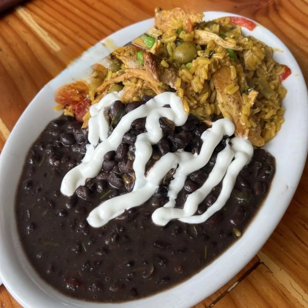 DinnerMenu — Cha Cha Cha