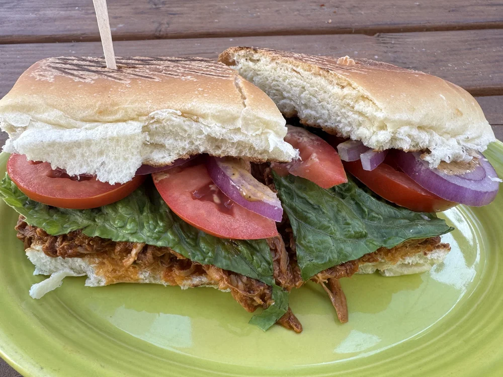 LunchMenu — Cha Cha Cha