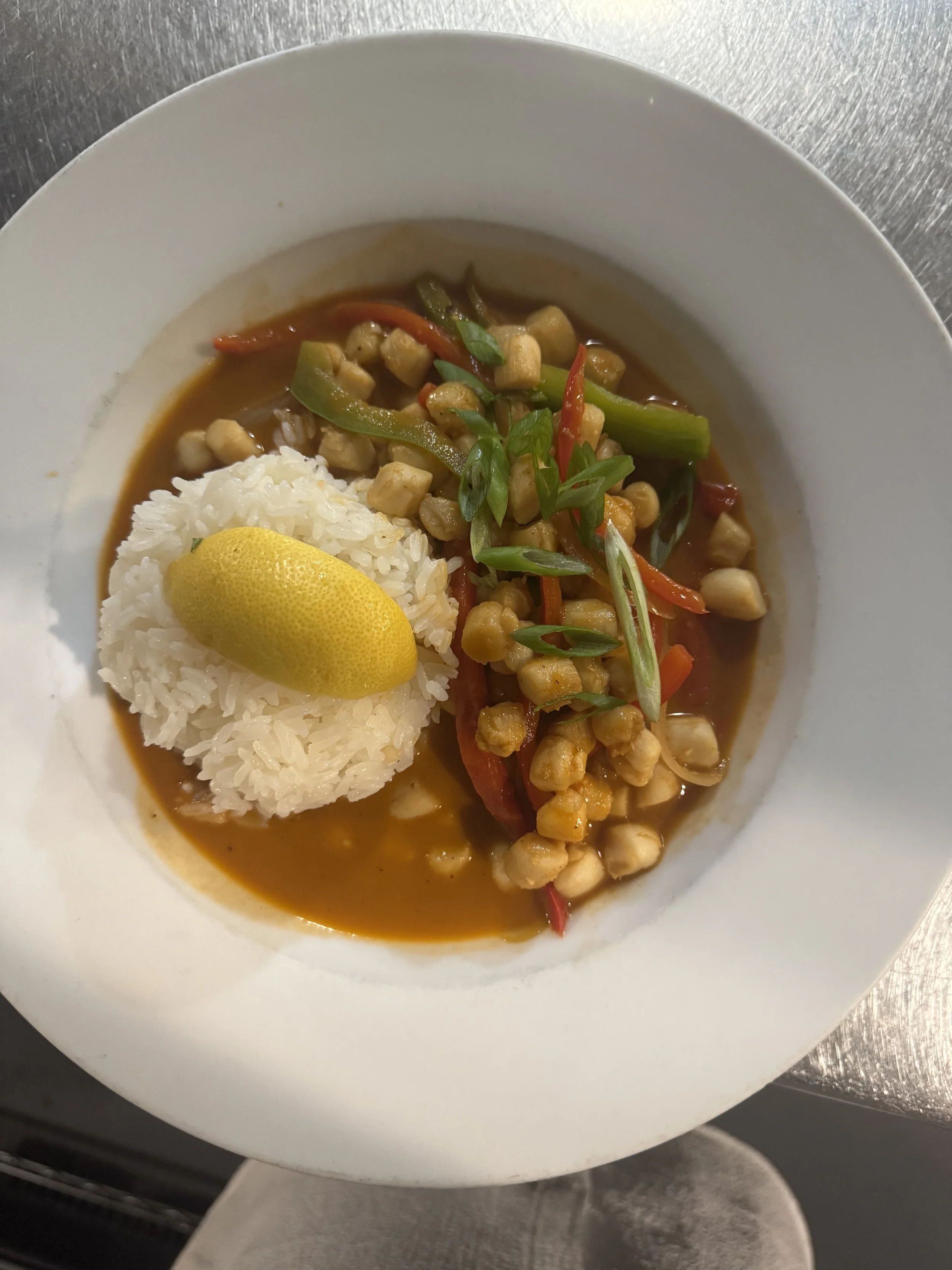 DinnerMenu — Cha Cha Cha