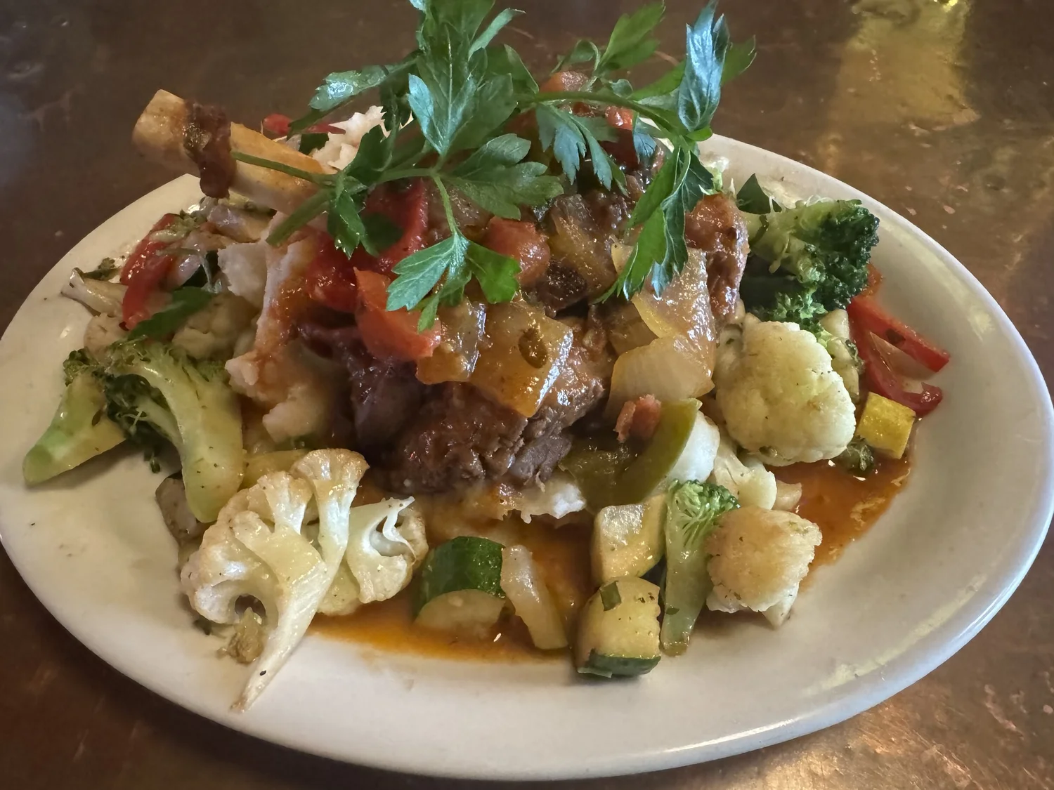 DinnerMenu — Cha Cha Cha