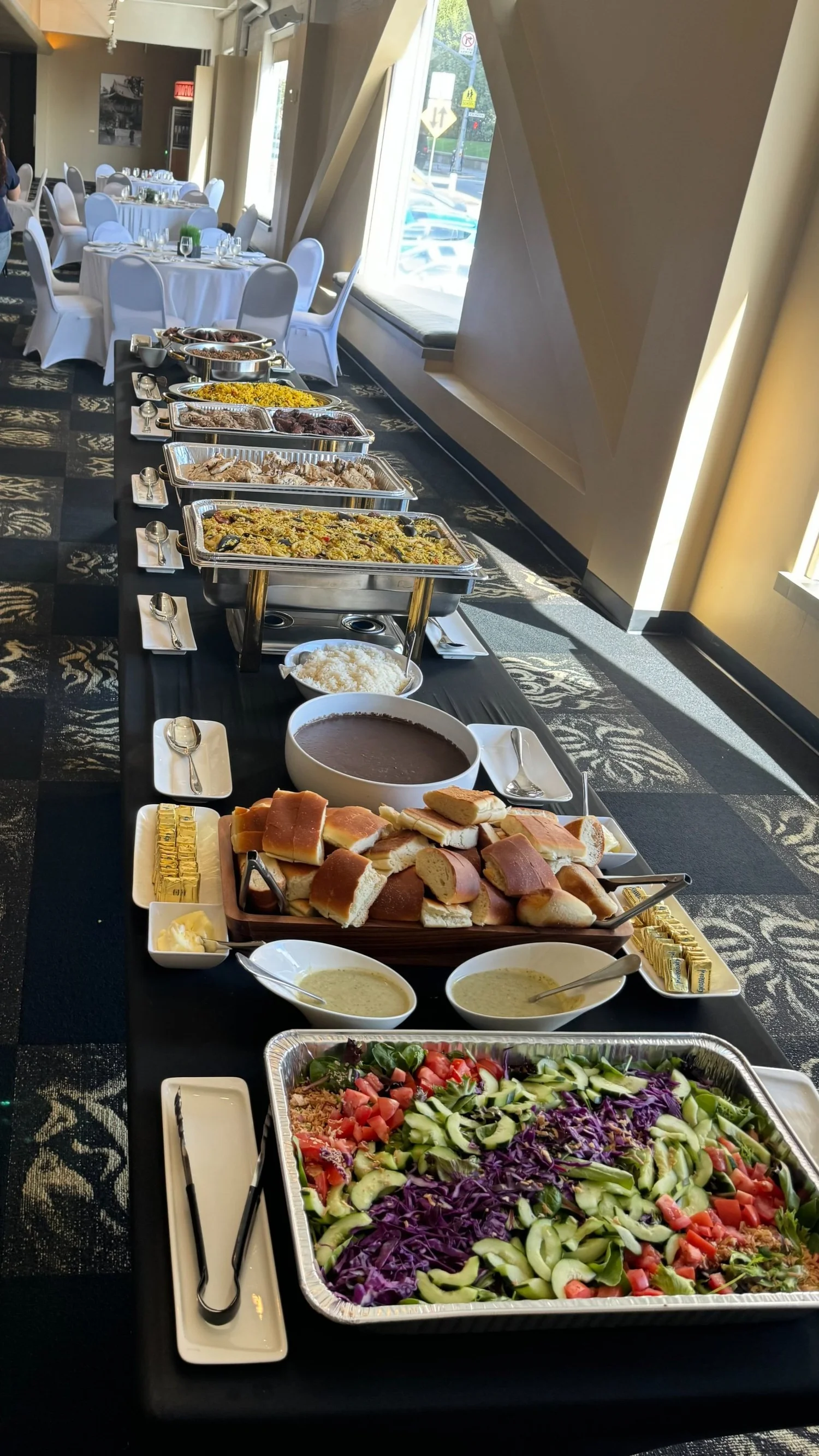 Services — Cha Cha Cha