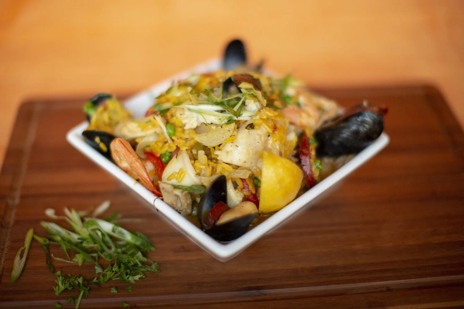 DinnerMenu — Cha Cha Cha