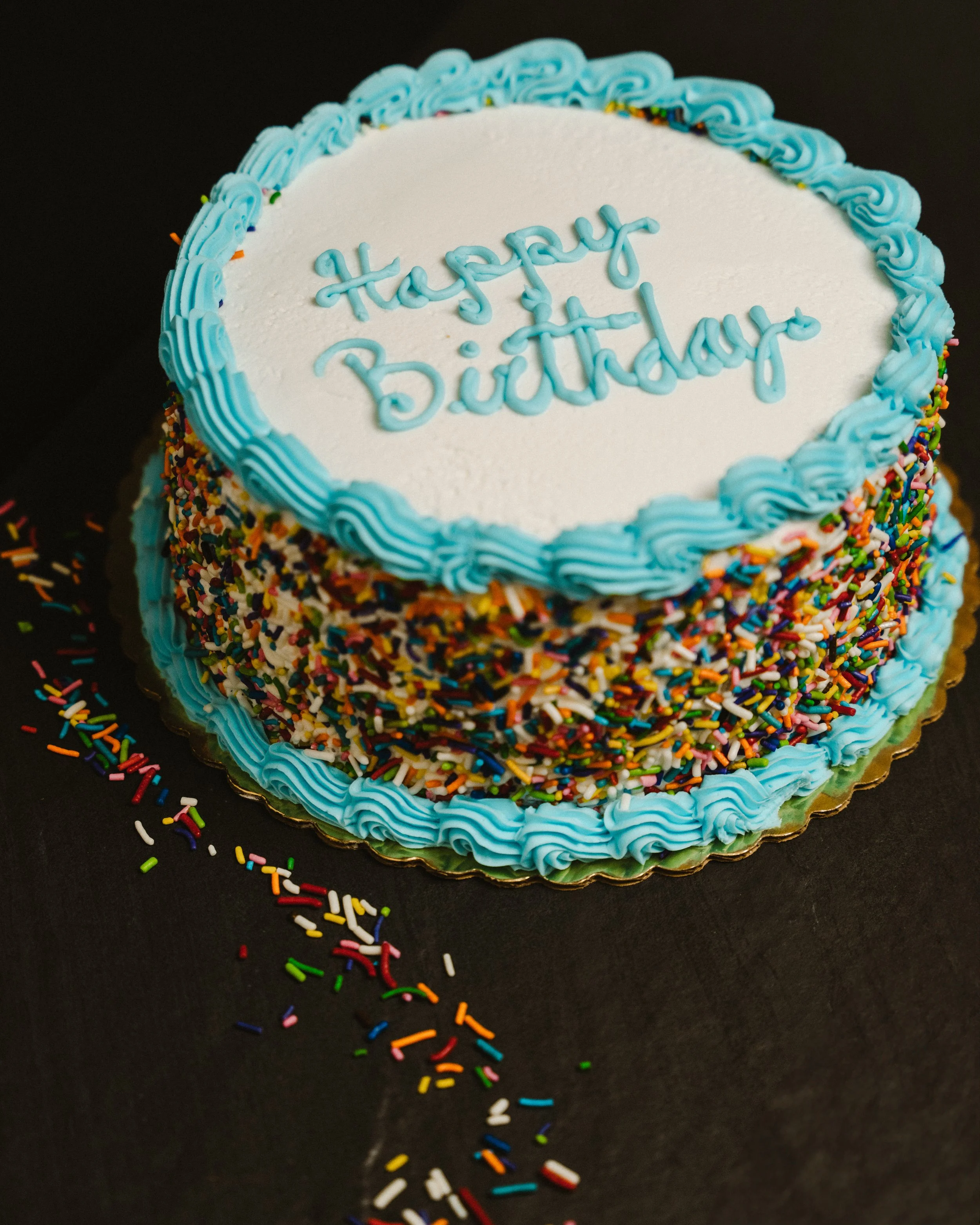 Joe's Cakes — Huron Mountain Bakery