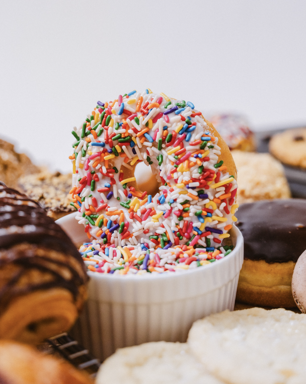 Contact — Huron Mountain Bakery