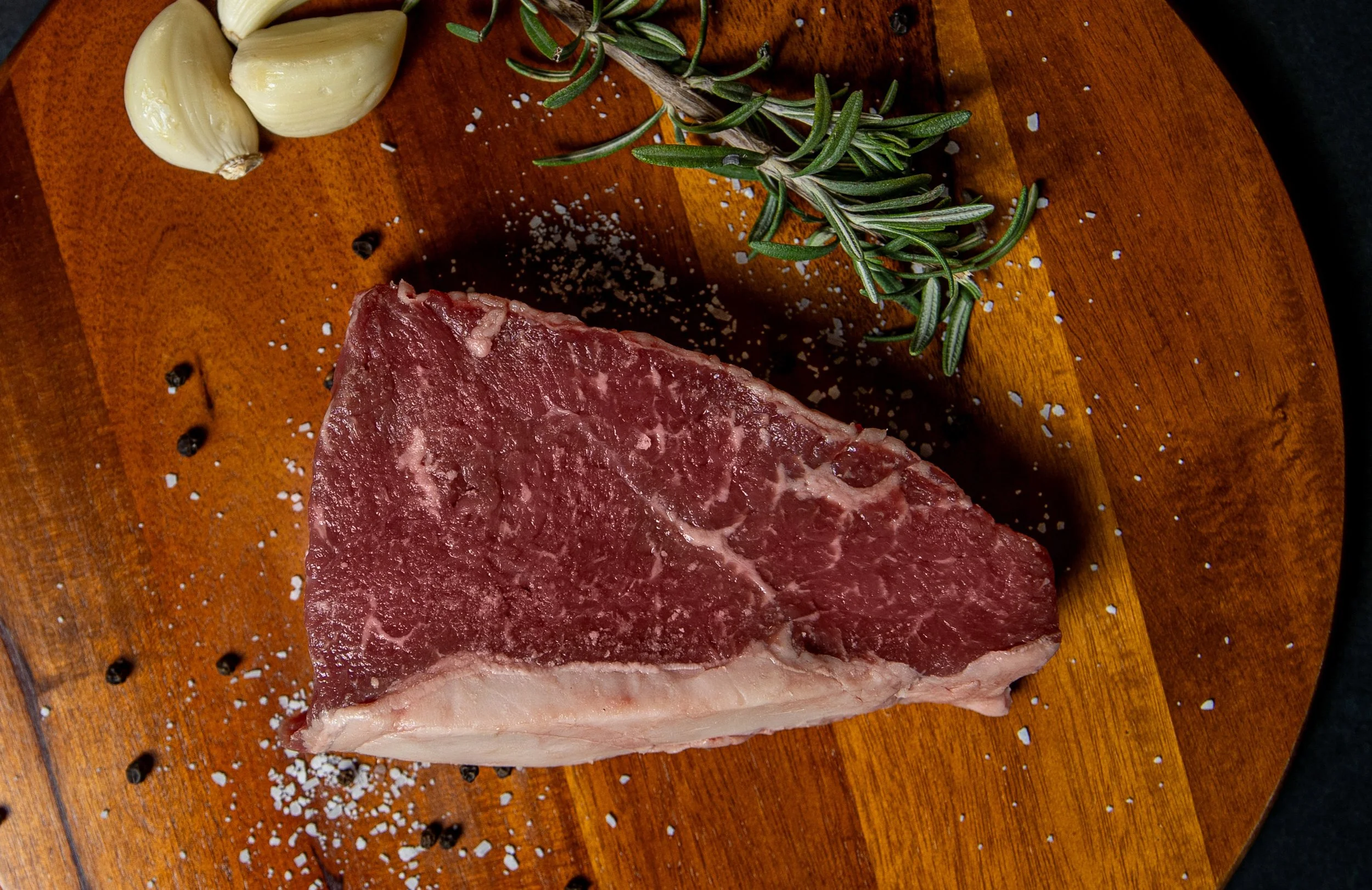 STRIP STEAK — ELLIOTT RANCH BEEF