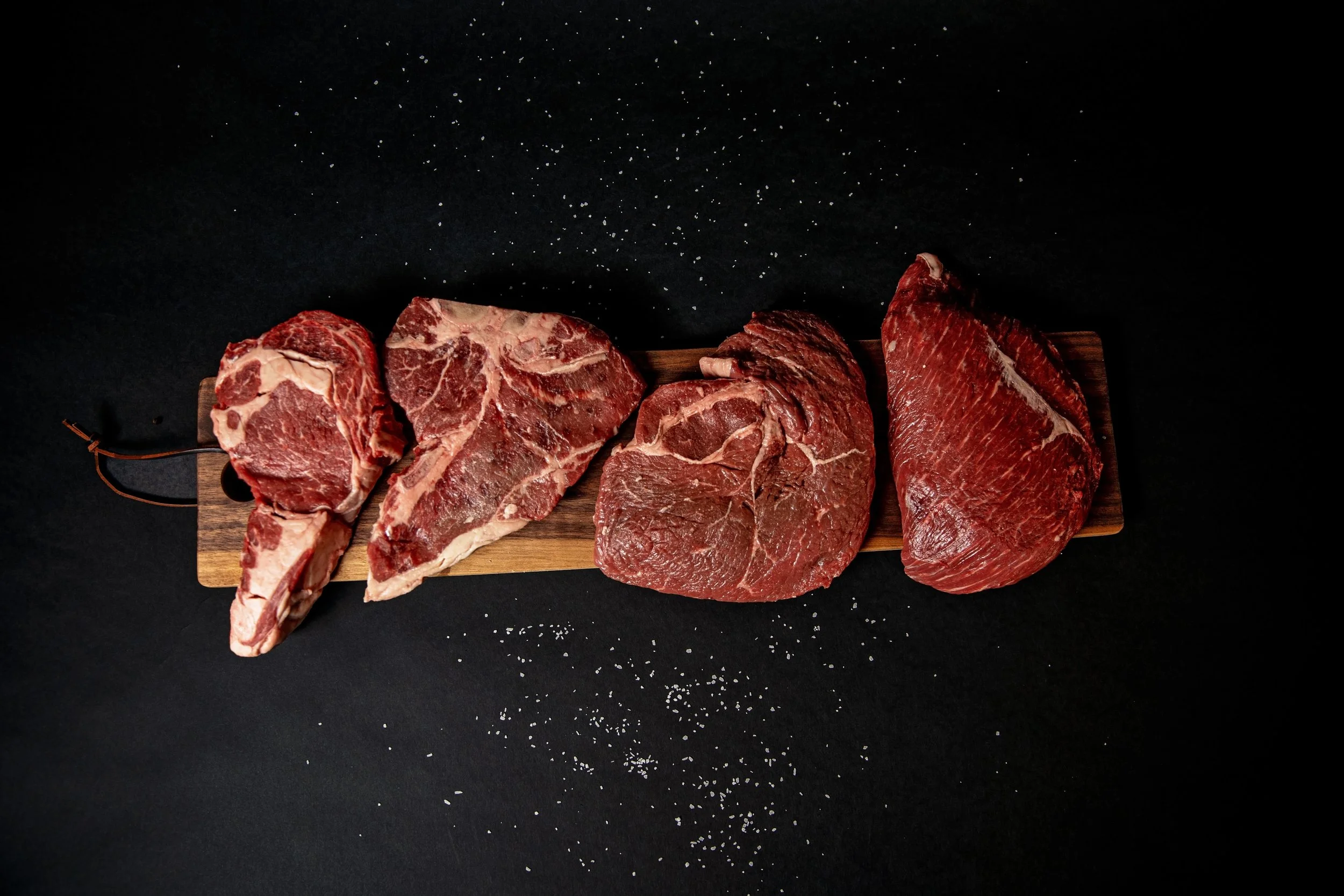 THE SAMPLER BEEF BOX — ELLIOTT RANCH BEEF