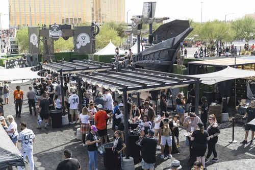 Raiders MASQUERAID VIP Tailgate — Confirmed360