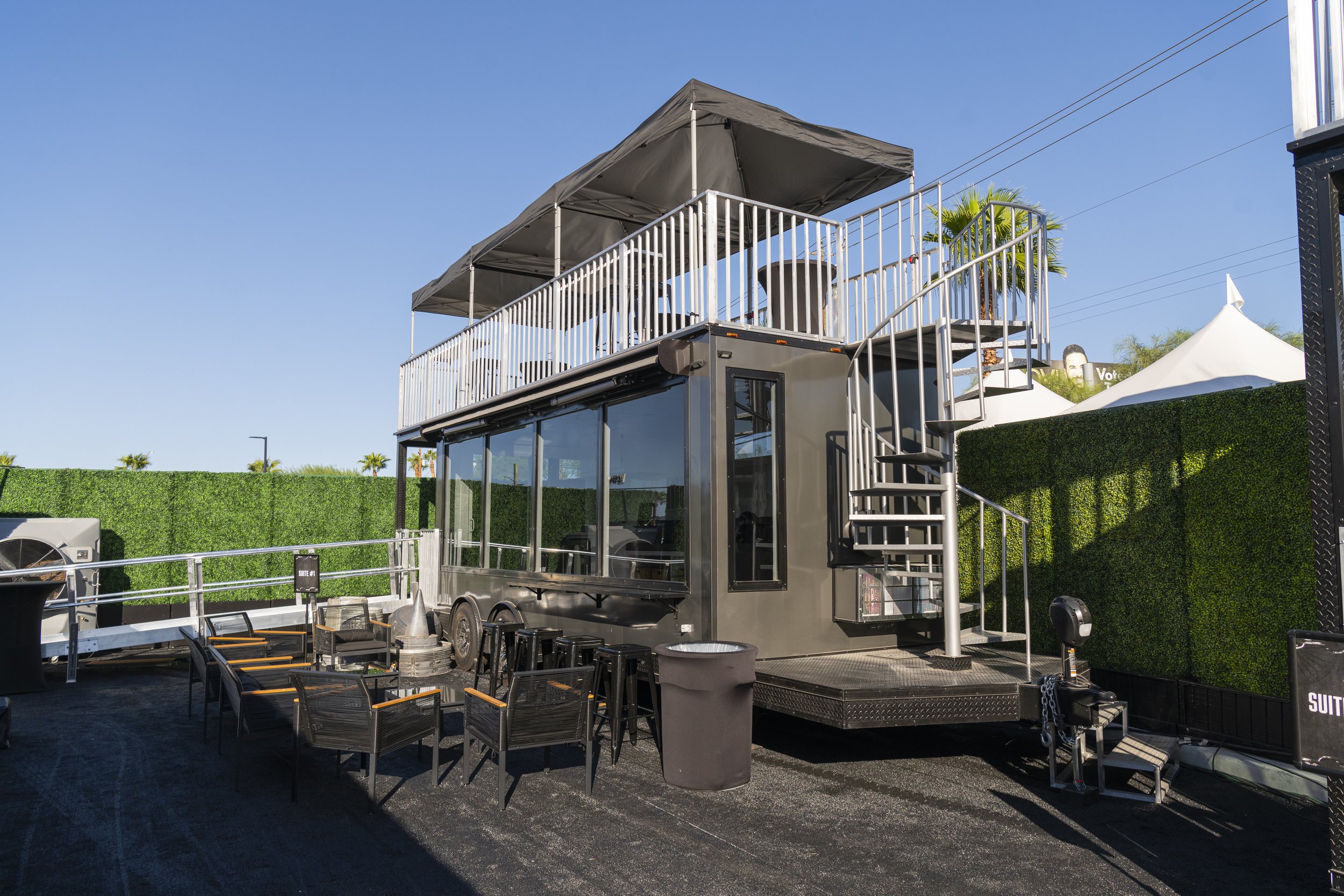 PRIVATE GROUP SUITE (RESERVATION DEPOSIT) — Confirmed360