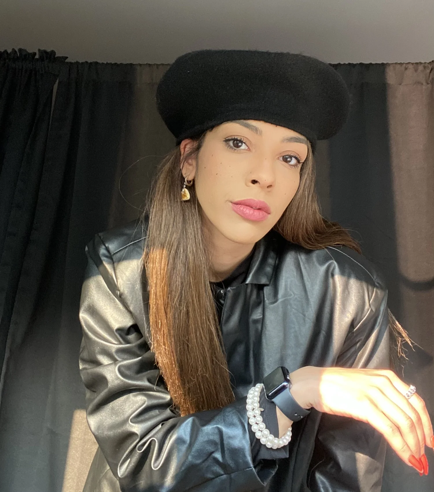 Staff — Bradley Angle