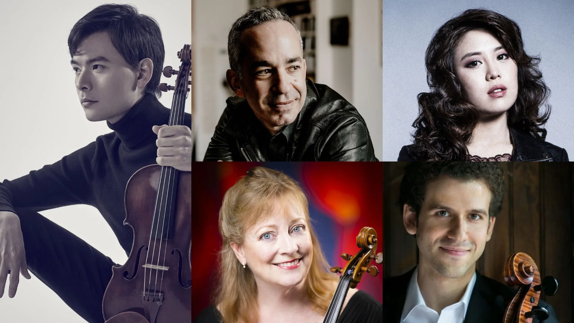 Hawaiʻi Chamber Music Festival presents Season 8: Local Perspectives ...