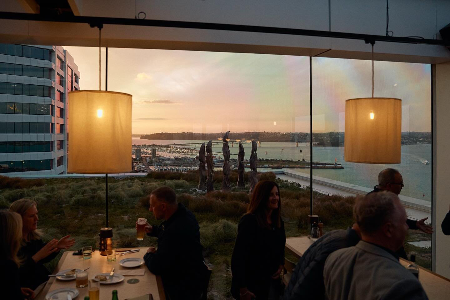 Queens Rooftop & Wineshop