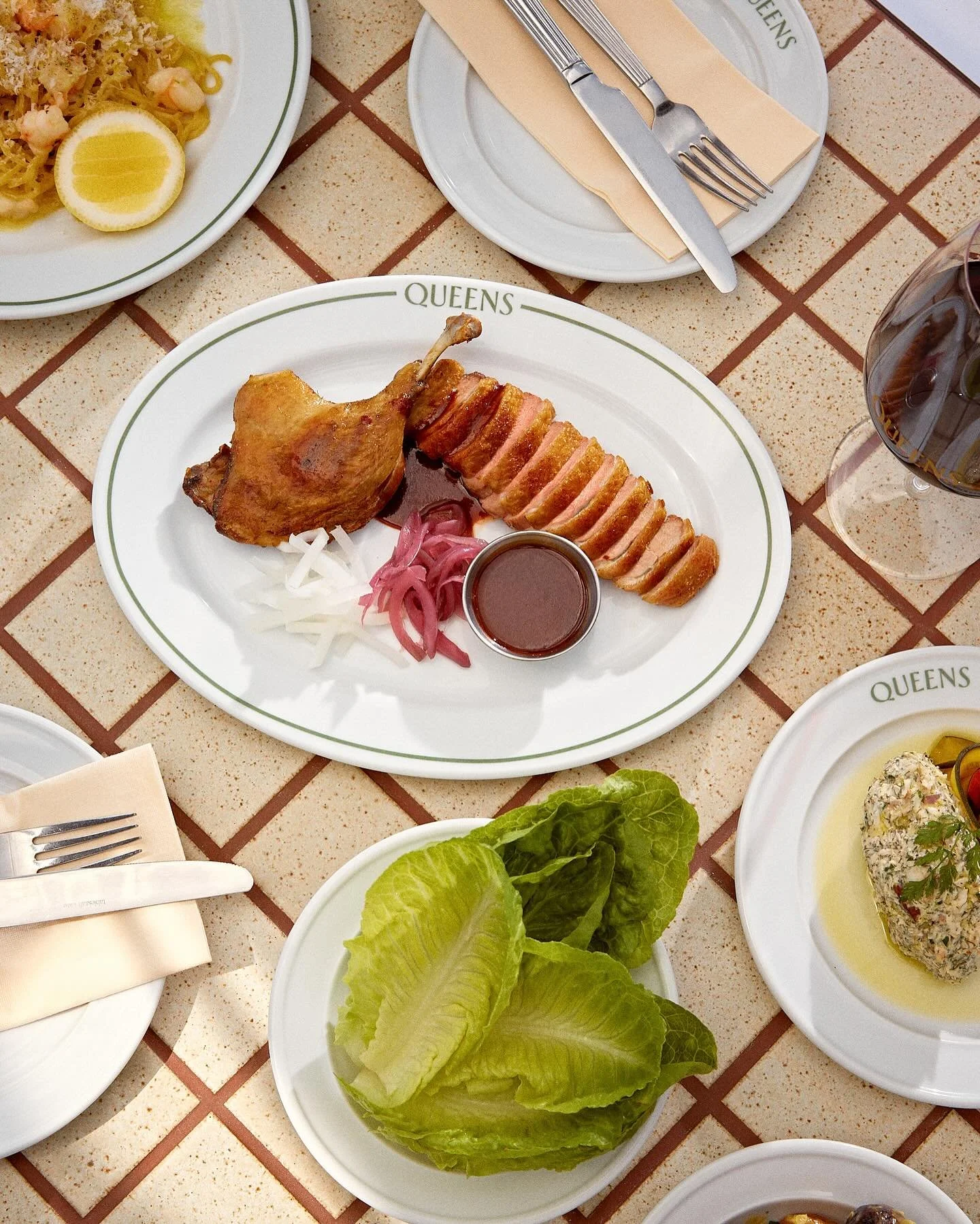 Queens Rooftop & Wineshop