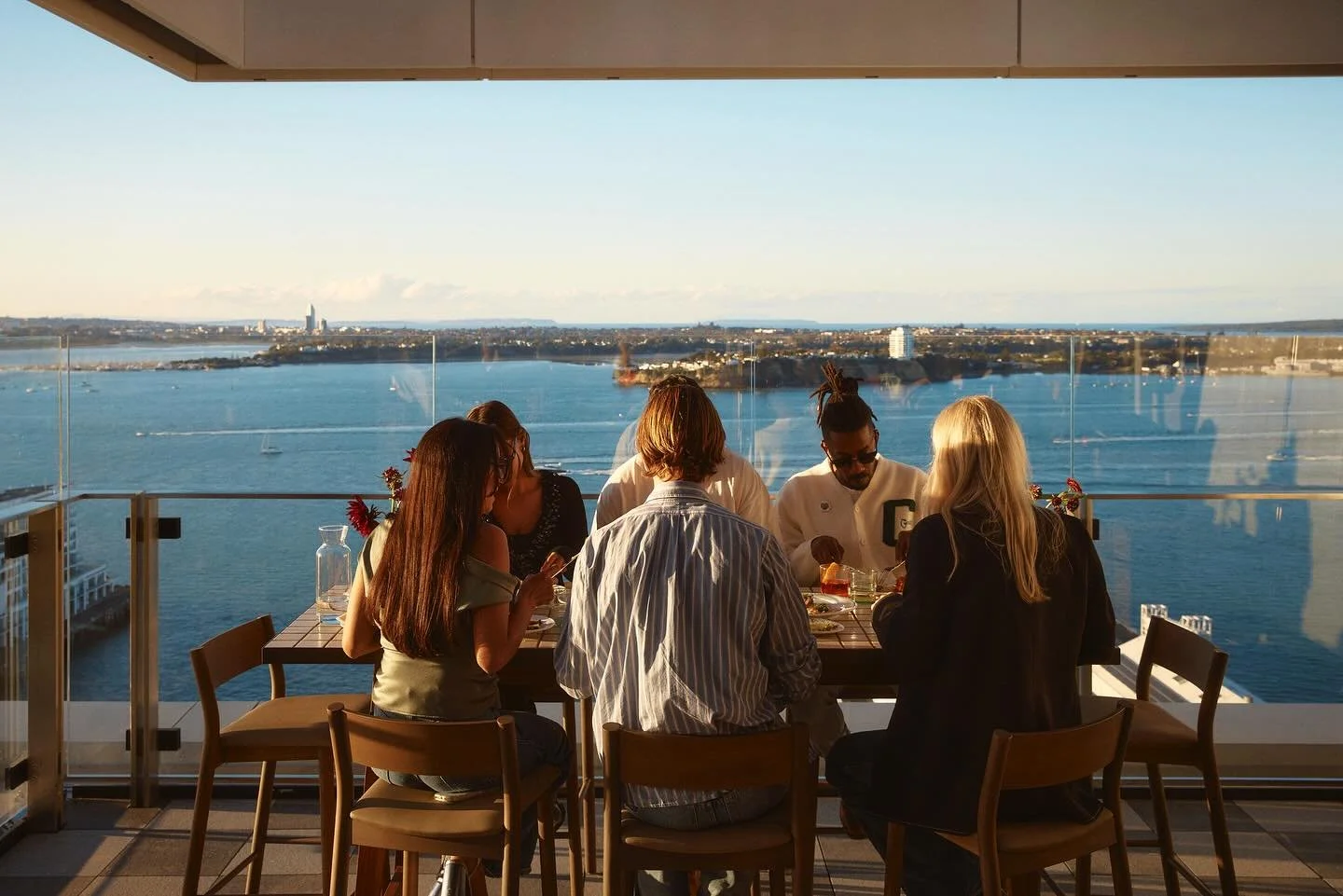 Queens Rooftop & Wineshop