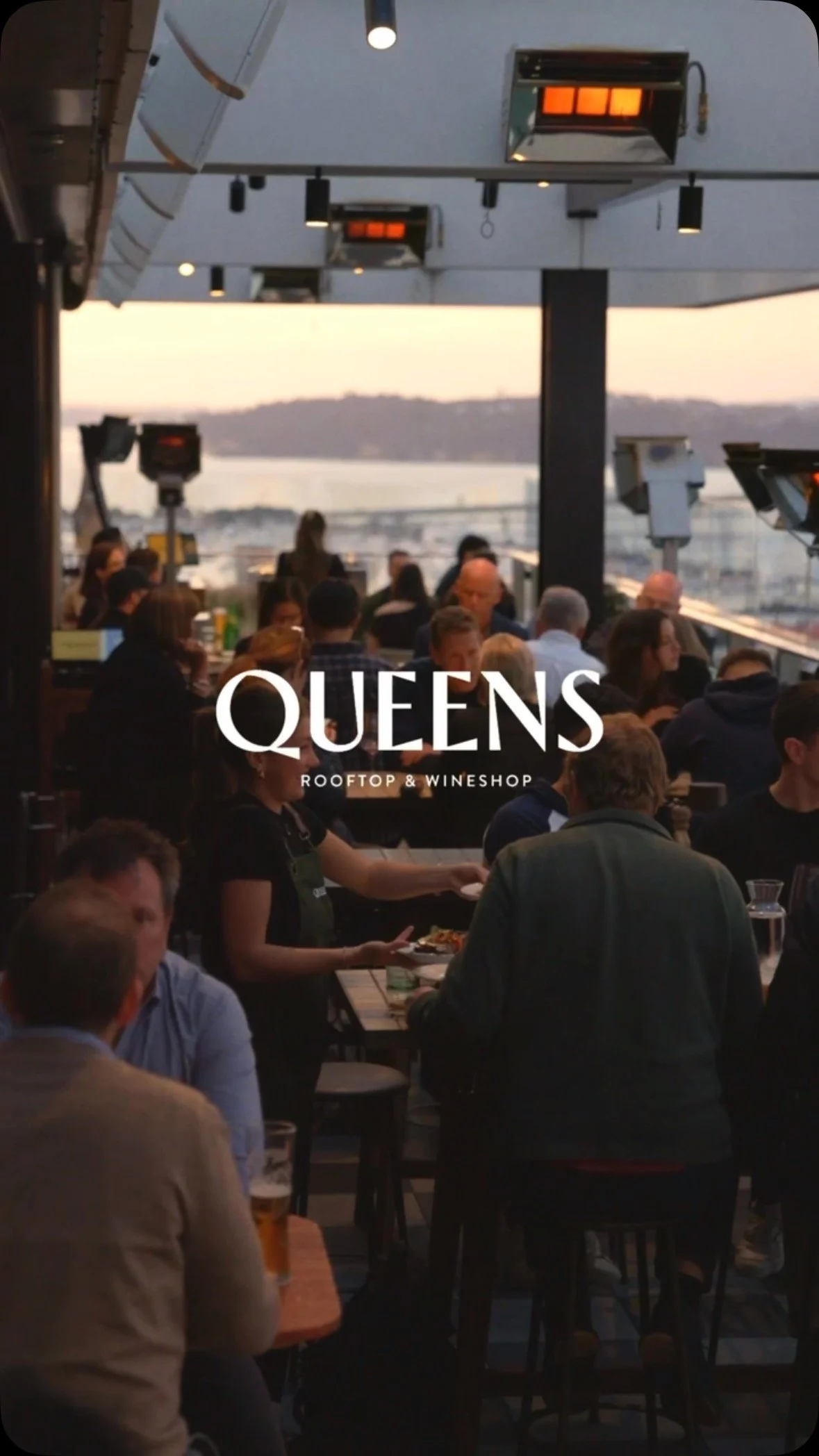 Queens Rooftop & Wineshop