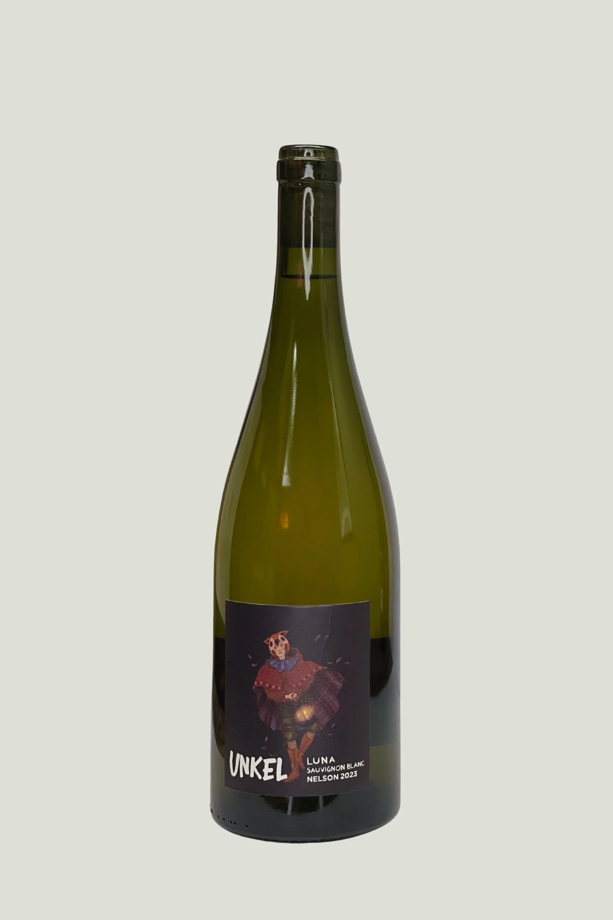 Unkel Jester Luna Sauvignon Blanc 2023 — Queens Rooftop & Wineshop