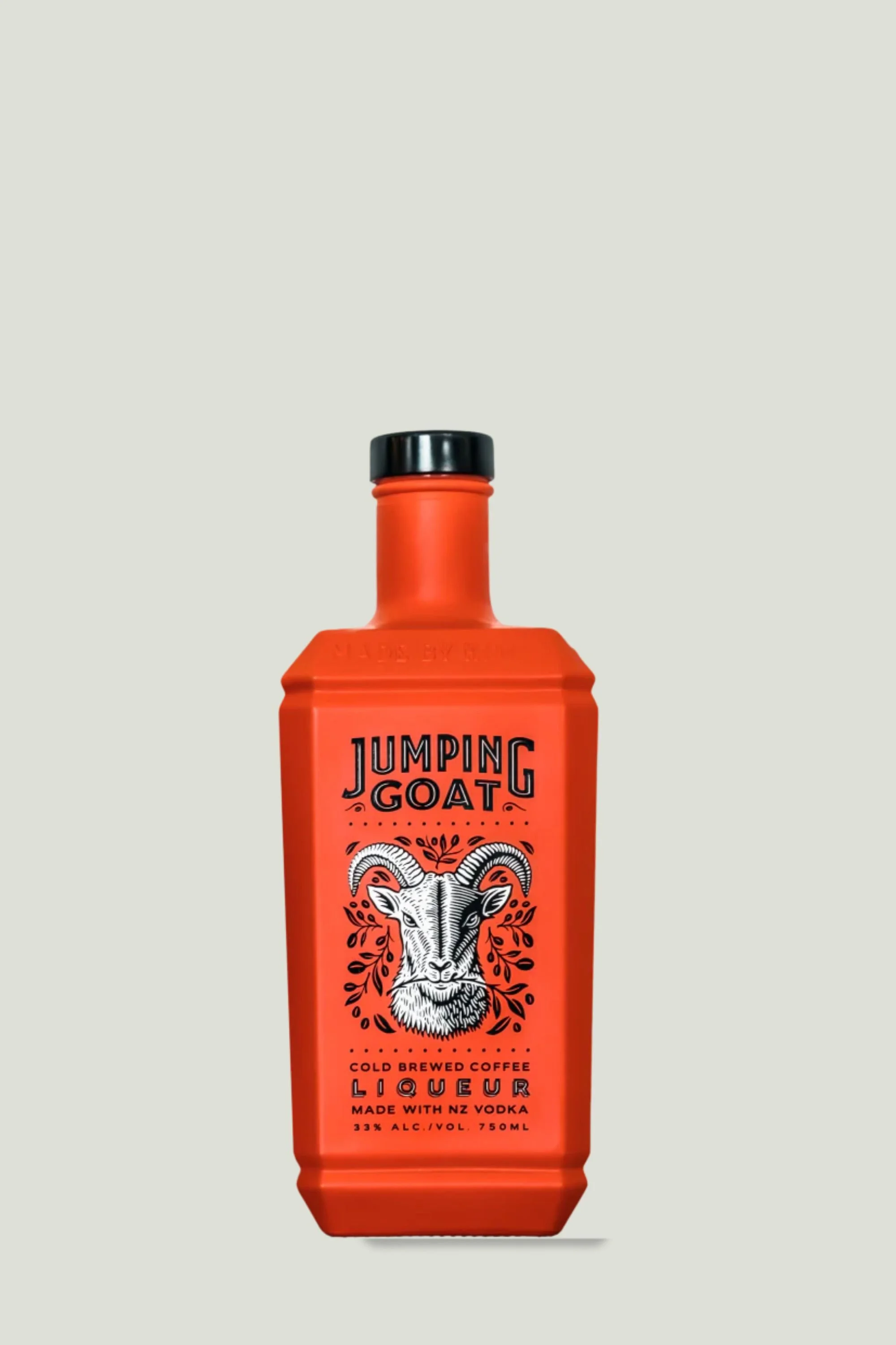 Jumping Goat Vodka — Queens Rooftop & Wineshop