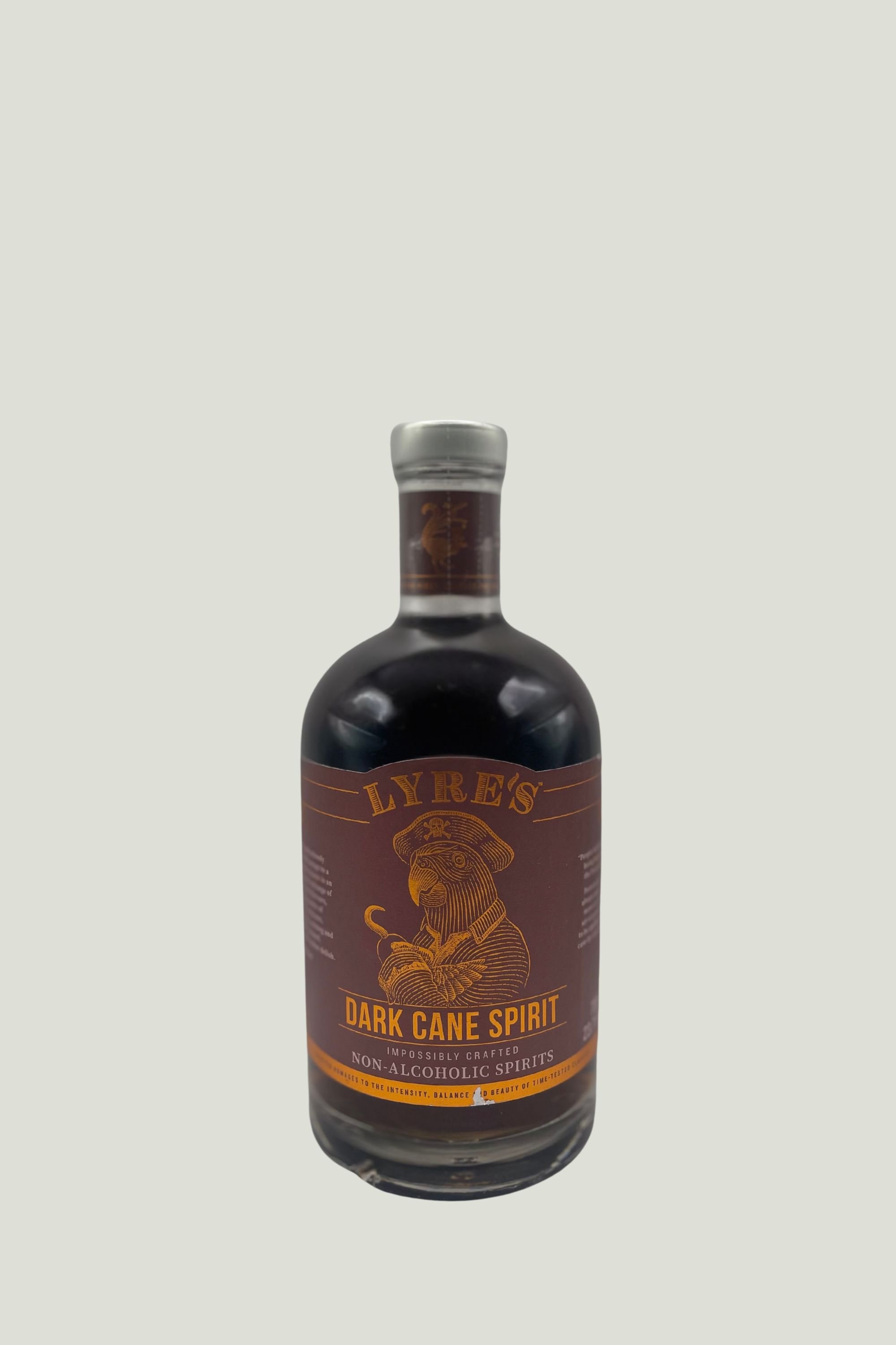 Lyre's Dark Cane Spirit — Queens Rooftop & Wineshop