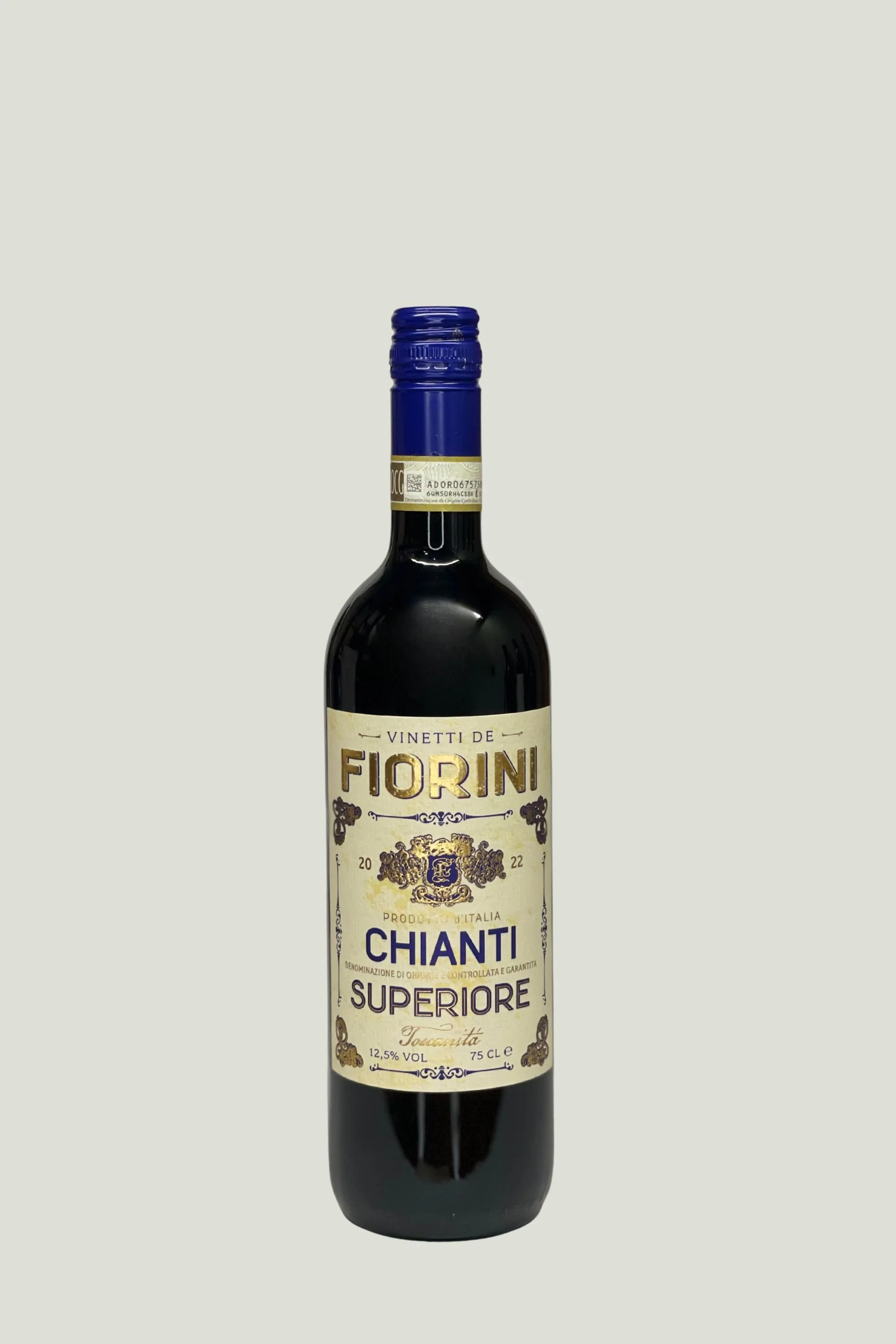 Vinetti de Fiorini Chianti Superiore DOCG 2022 — Queens Rooftop & Wineshop