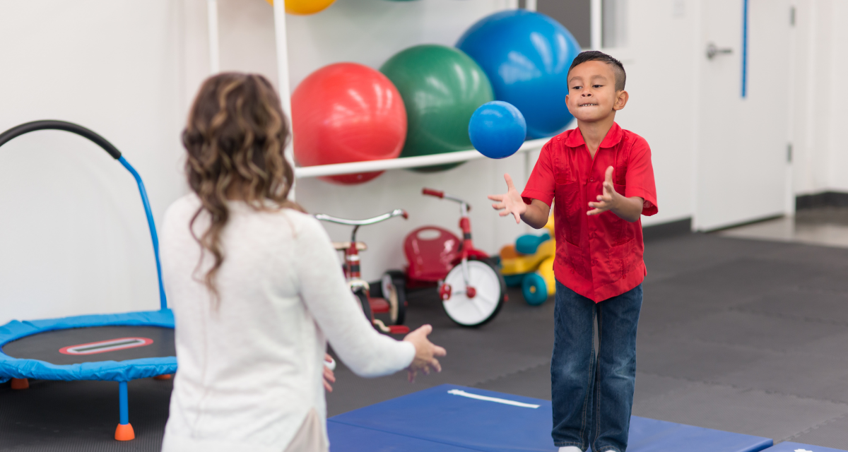 ICAN Children's Therapy - Autism Services for Kids