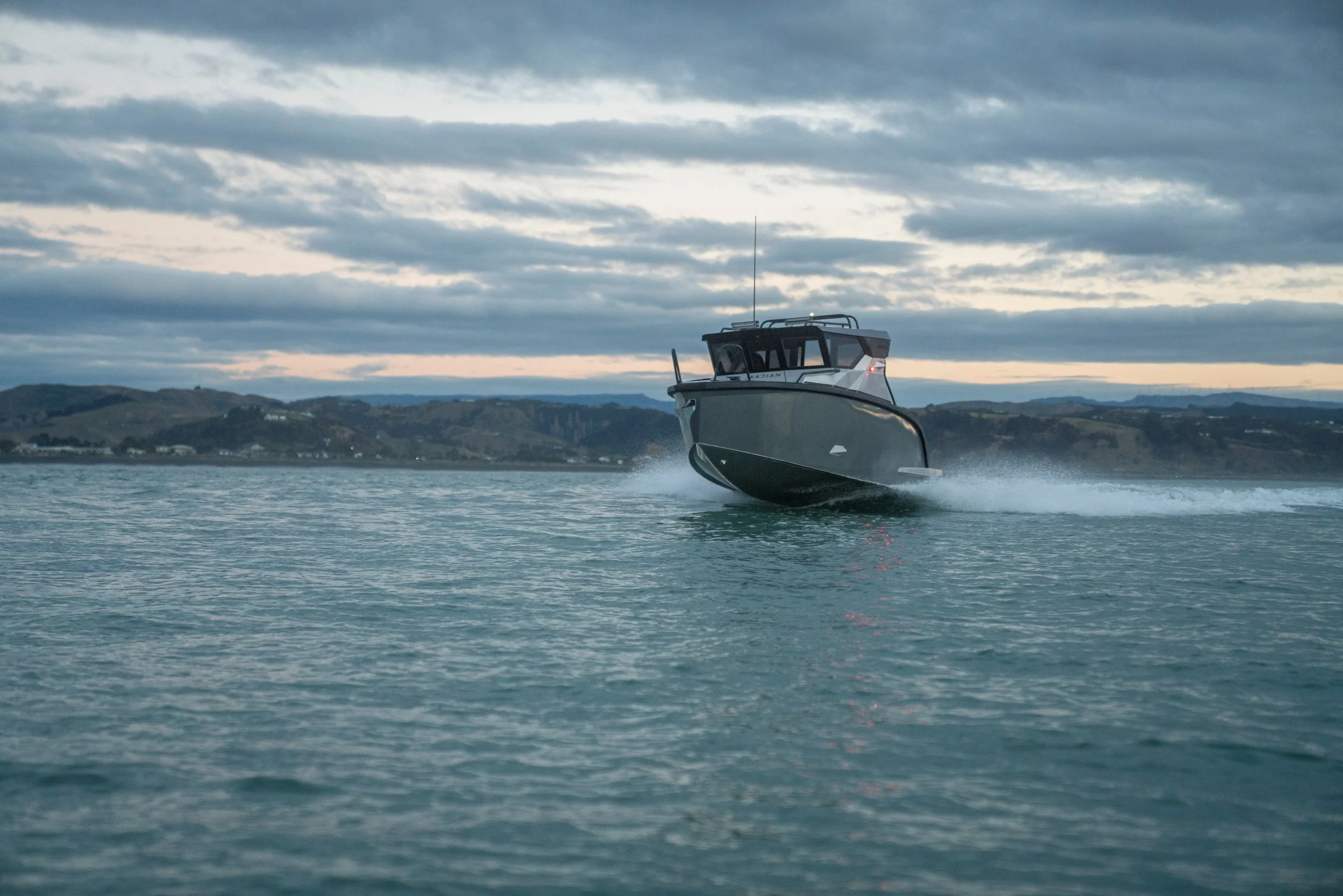 Contact — Radian Design