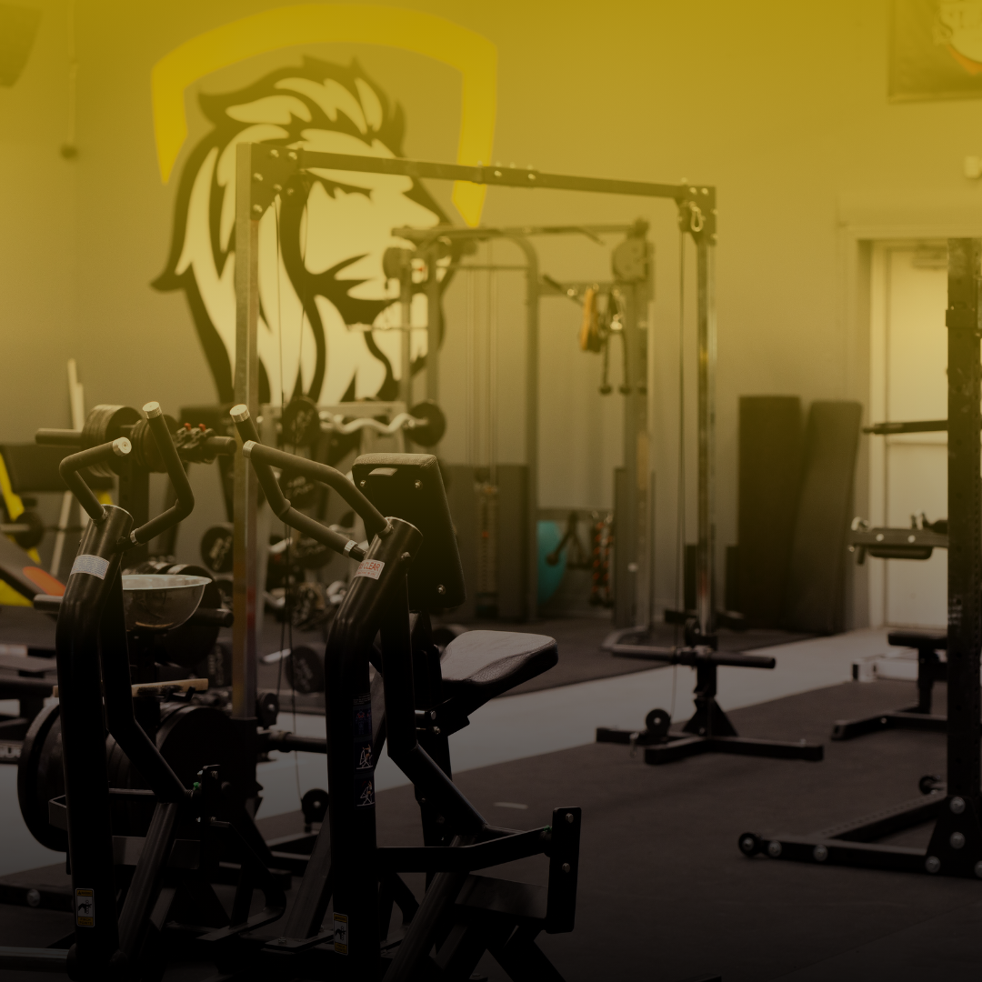 Personal Training — Lions Fitness